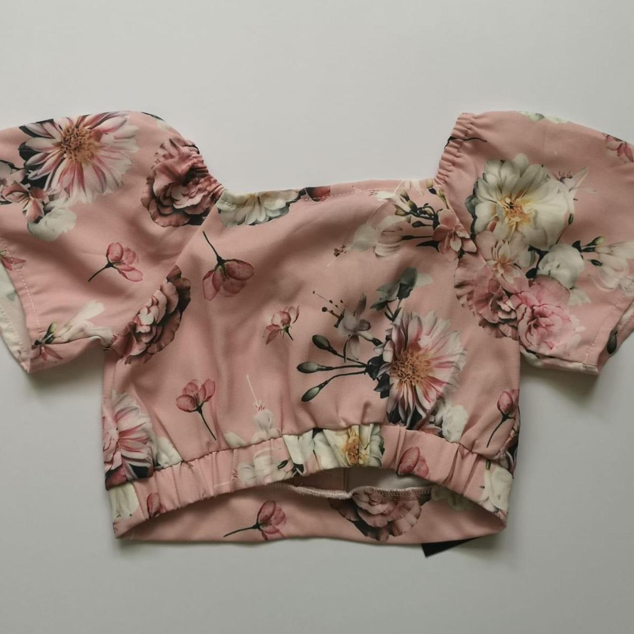 Firetrap Top, Girls Age 6-7 Brand New with... - Depop