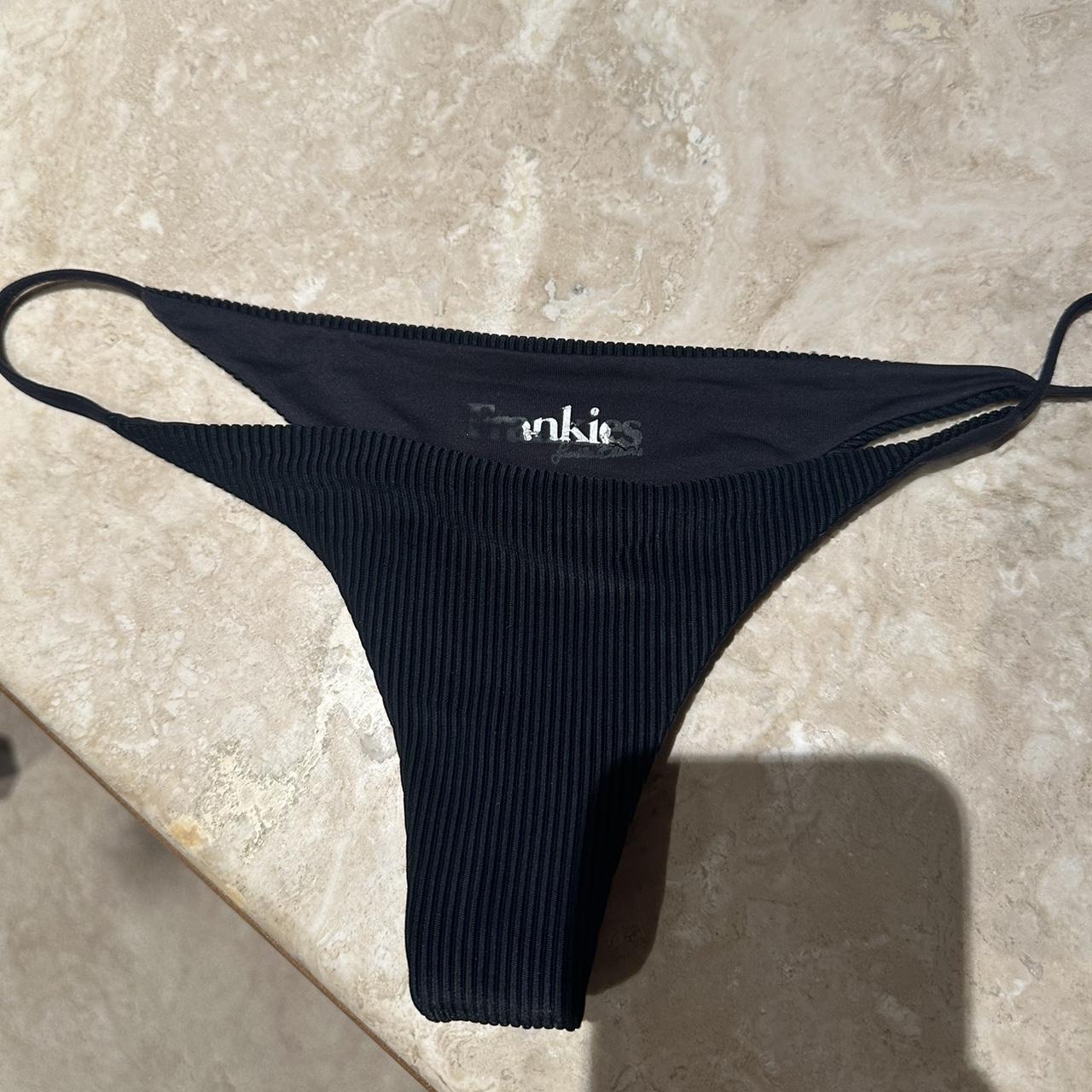 Frankies Bikinis Womens Bottoms Depop