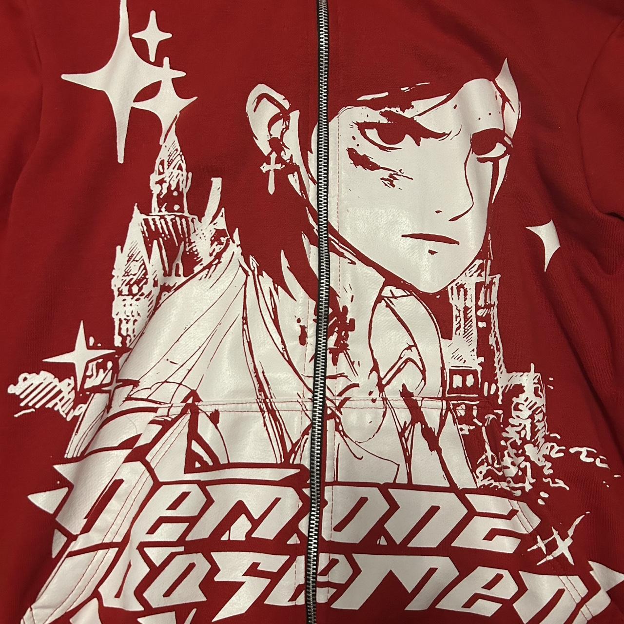 demons basement Size M - Depop