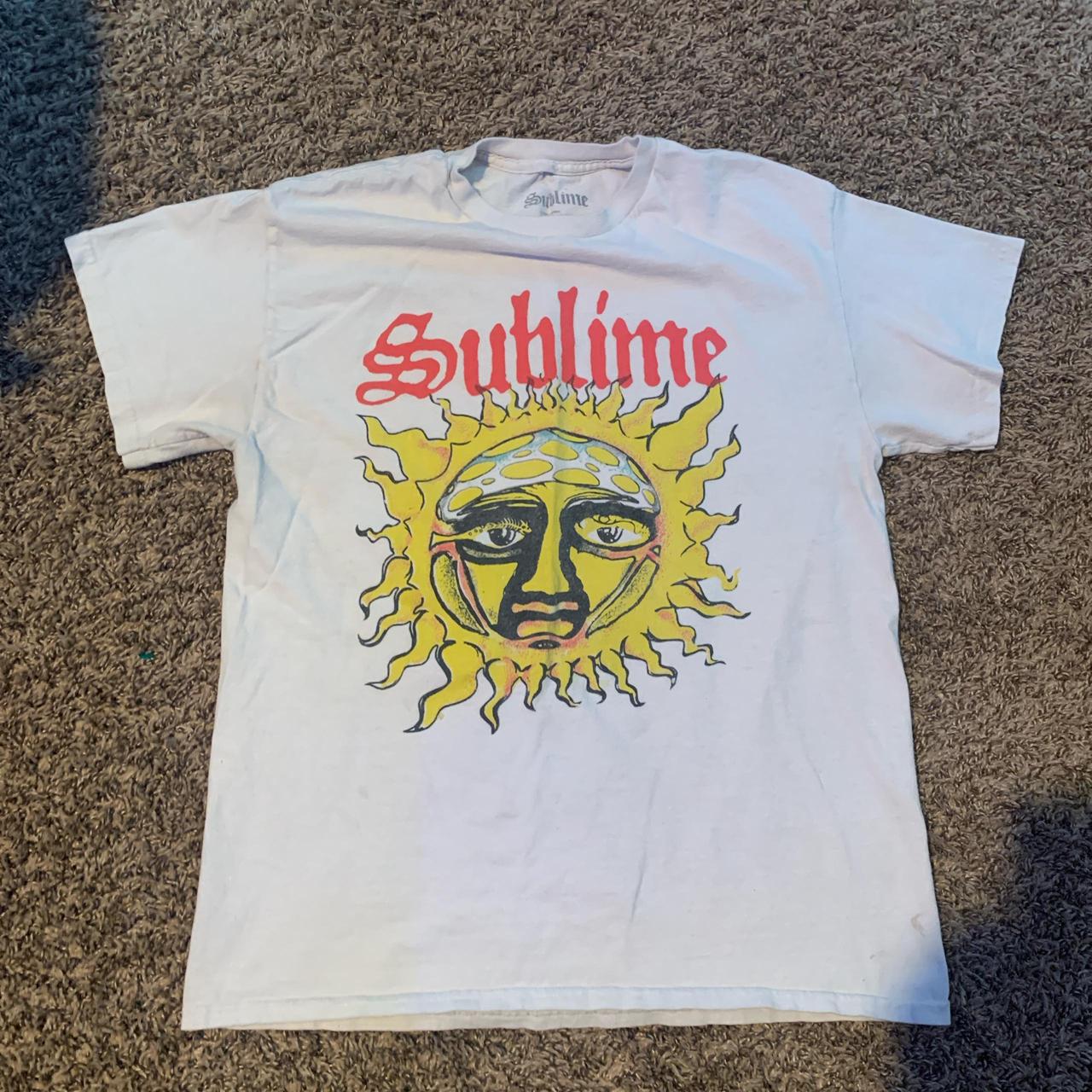 MEDIUM SUBLIME TEE ‼️ | Depop