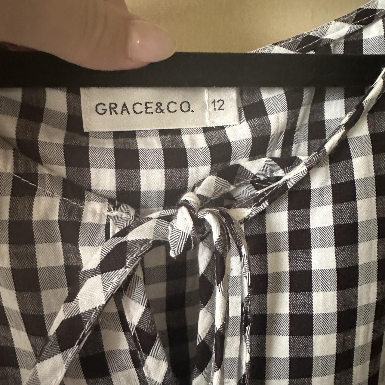 Brand: Grace & Co Size: 12 - Depop