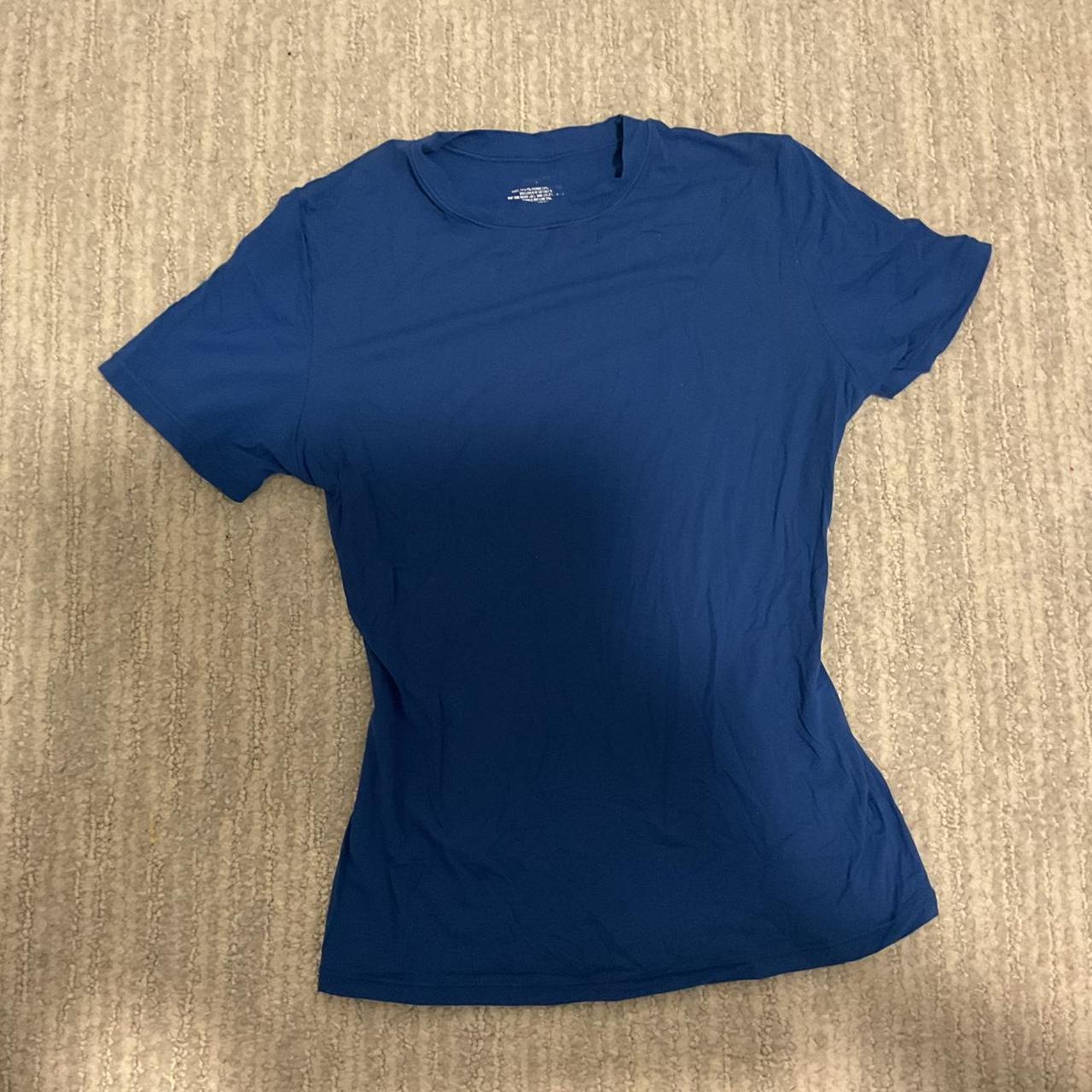 Royal Blue Skims top | Depop