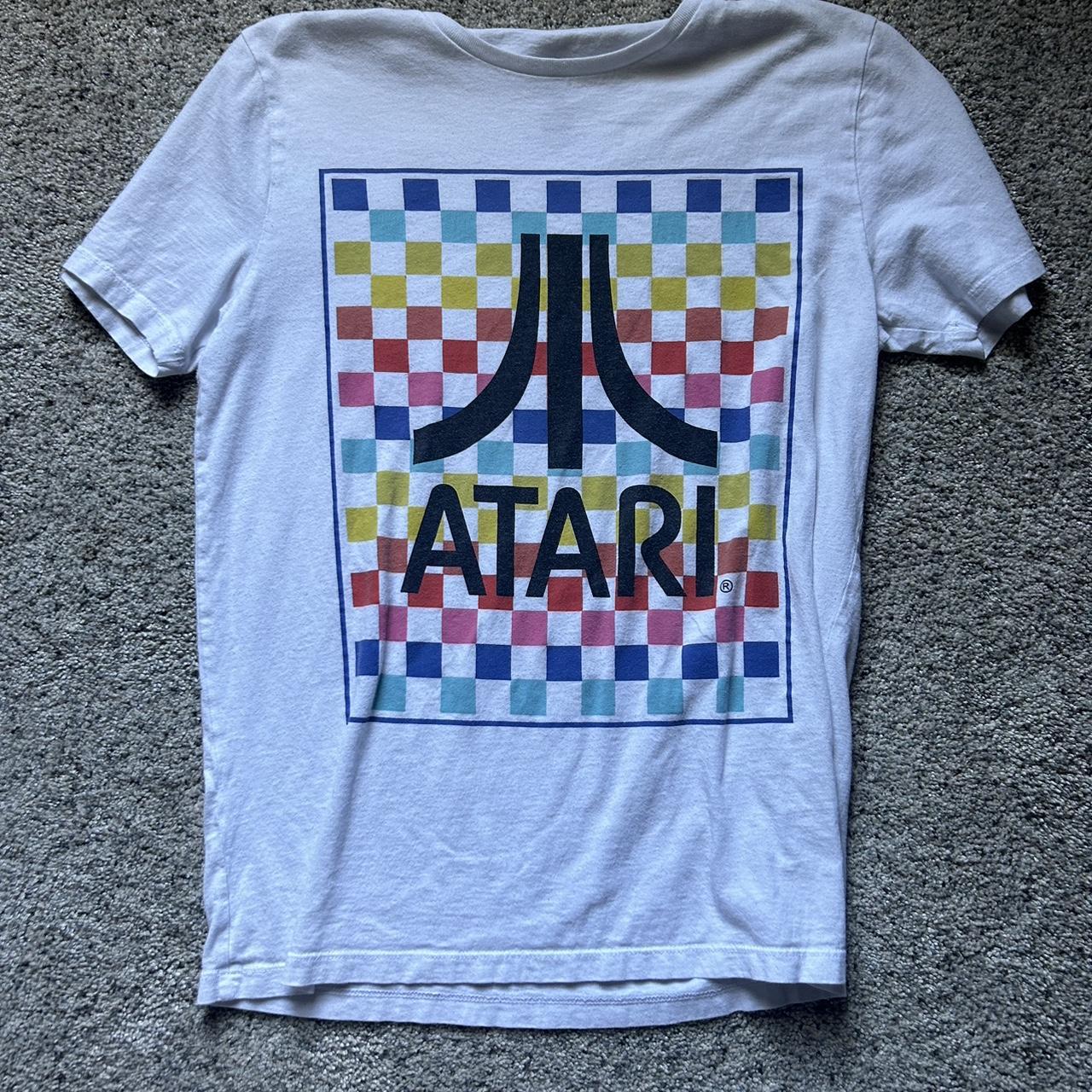 Adult S - Atari Tee - Depop