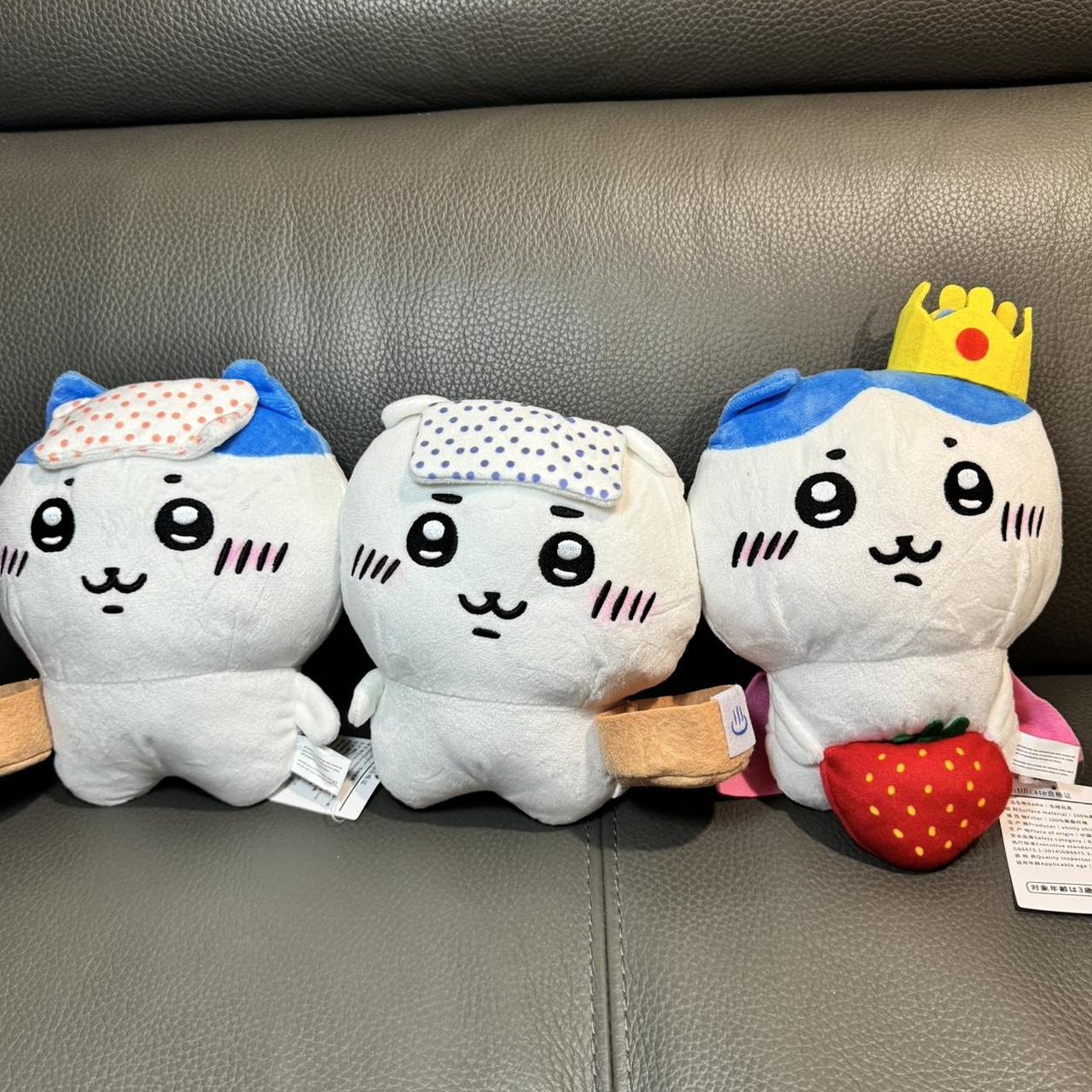 CHIIKAWA PLUSHIE BUNDLE BRAND NEW WITH... - Depop