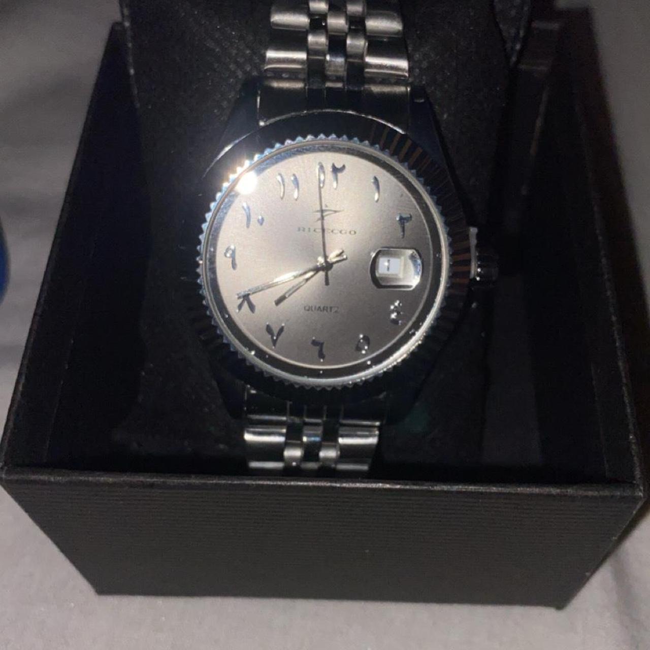 Ricecgo mens watch brand new still has tag on it... - Depop