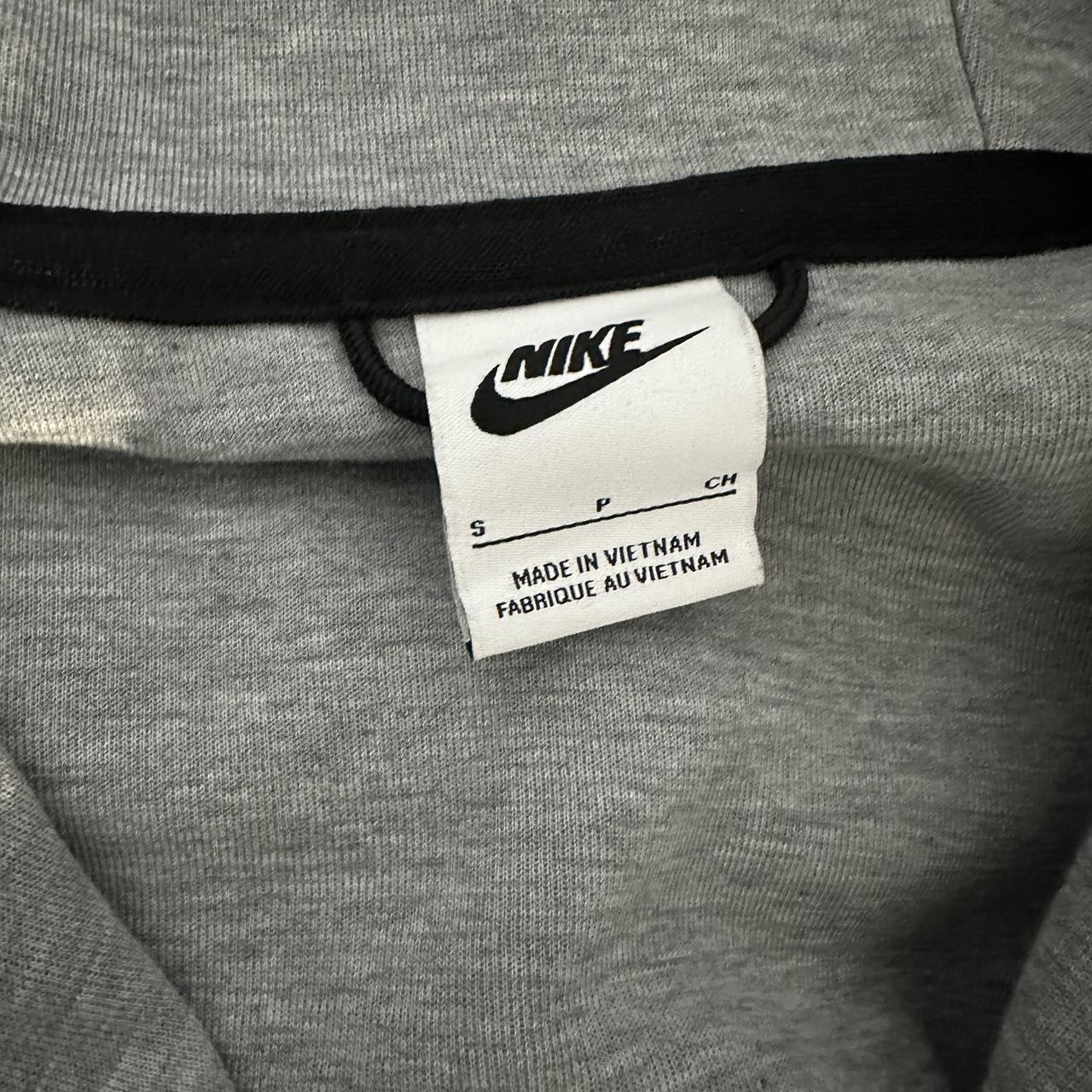 Gray Nike Tech Mens (Old Version) Condition... - Depop