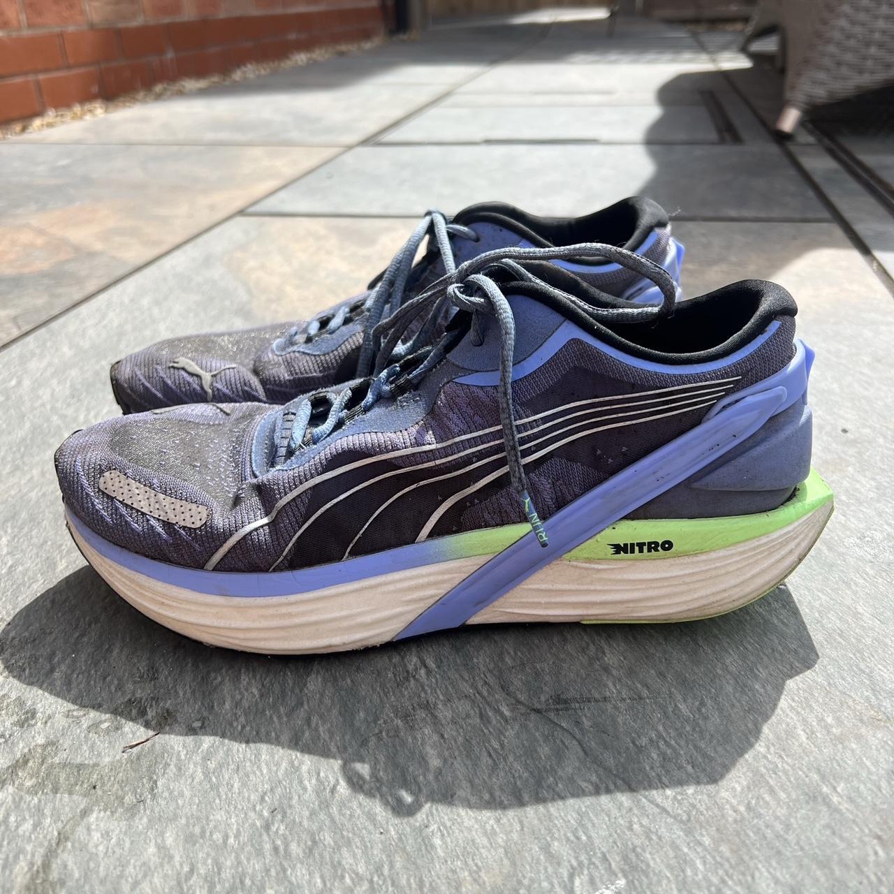 Puma Nitro Trainer Hyrox Shoe - Depop