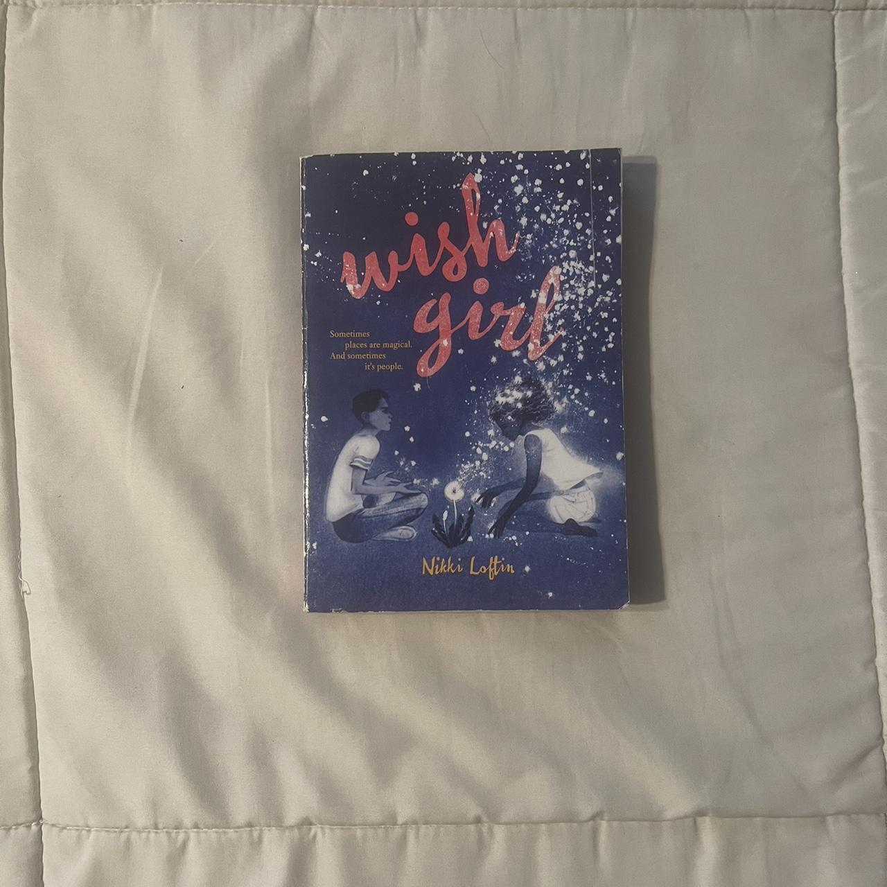 wish girl by nikki loftin - Depop