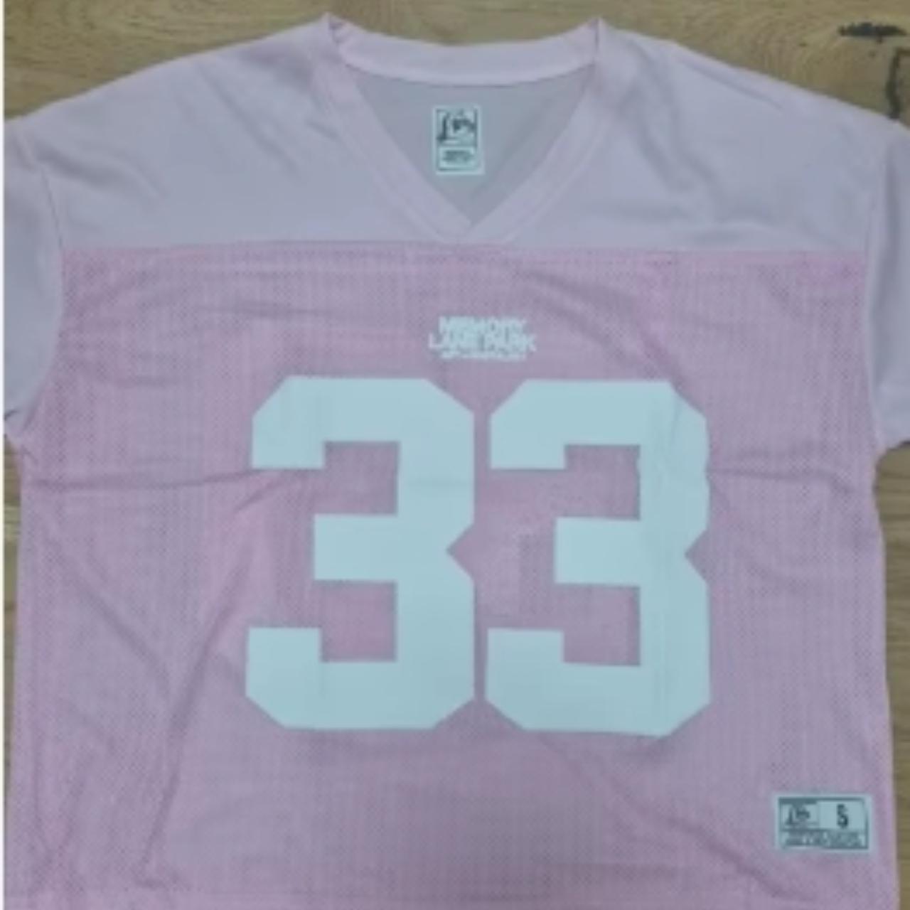 Memory Lane Pink Jersey, picked it up off a friend... | Depop