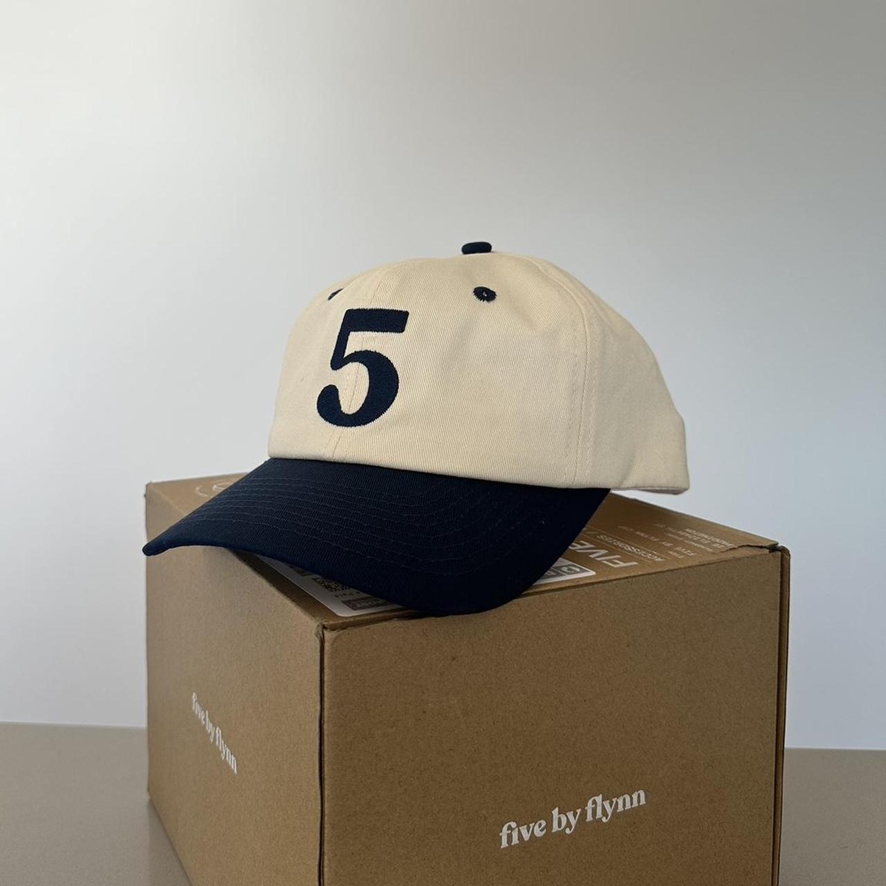 Five by Flynn cap Brand new, never worn with... - Depop