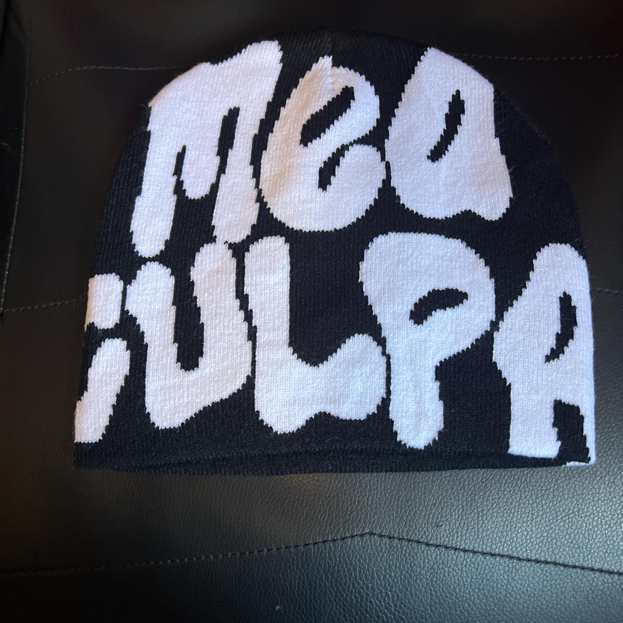 Mea culpa beanies (will not be wrinkled when shipped) - Depop