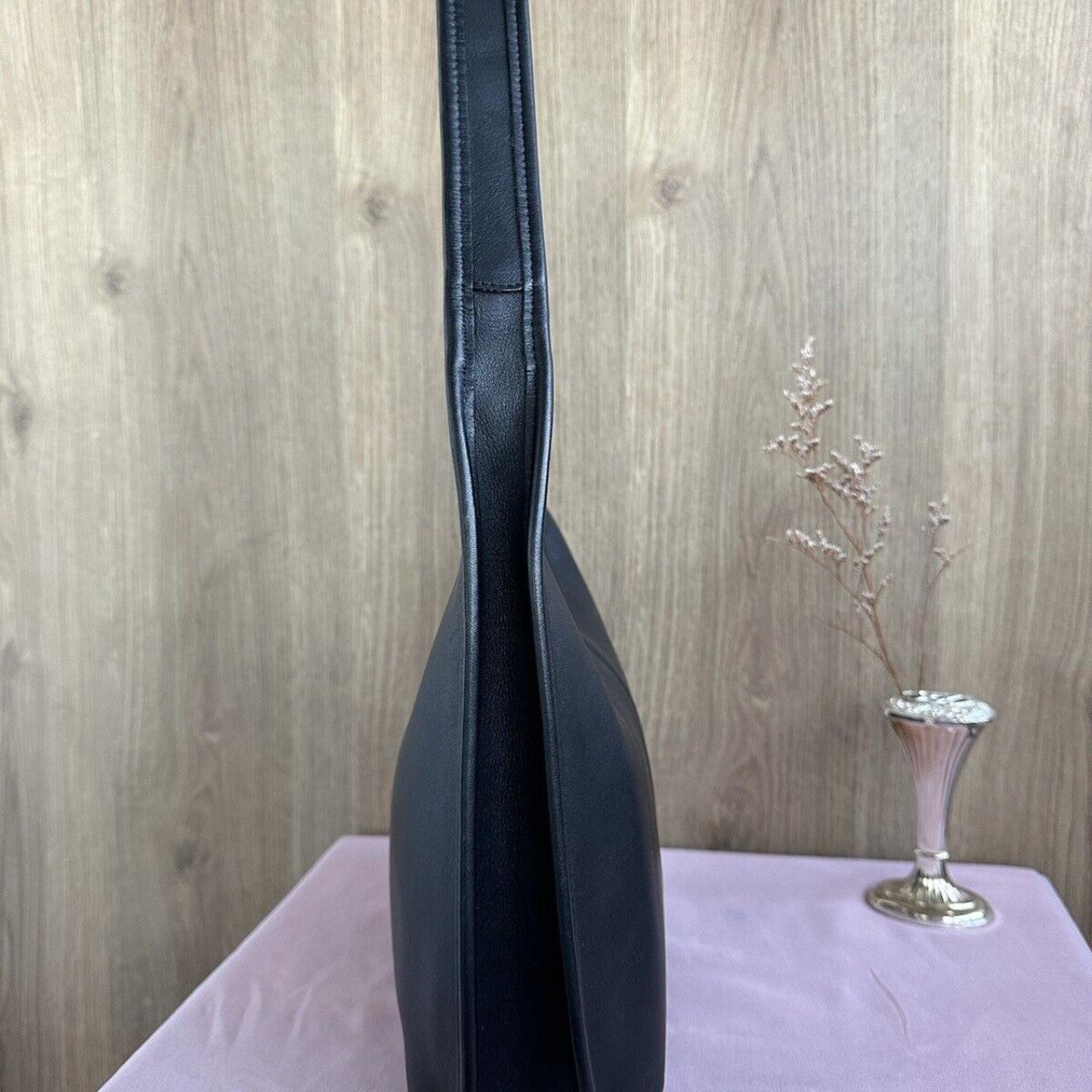 Vintage COACH Ergo Hobo Leather Shoulder Purse Bag... - Depop