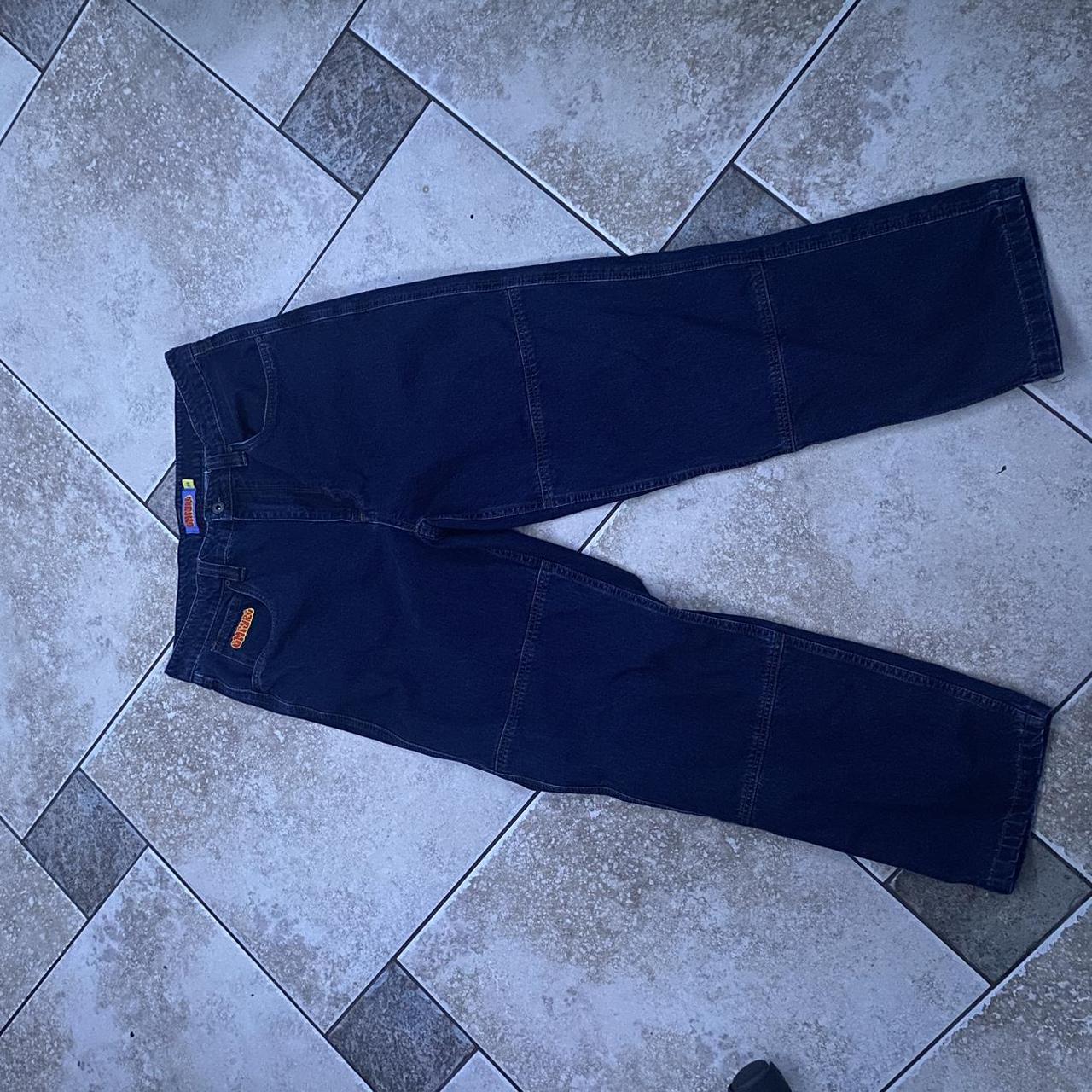 tuff asf baggy enough no flaws $20 and they yours - Depop