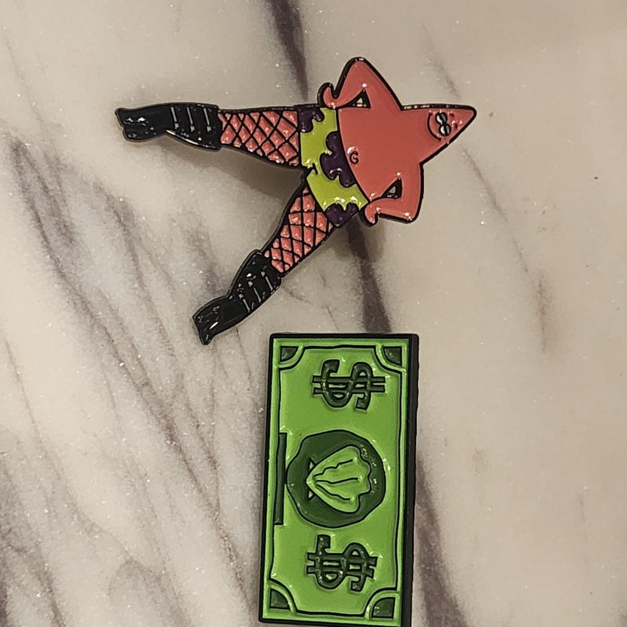 Sexy Patrick Star heels fishnets x bikini bottom... | Depop