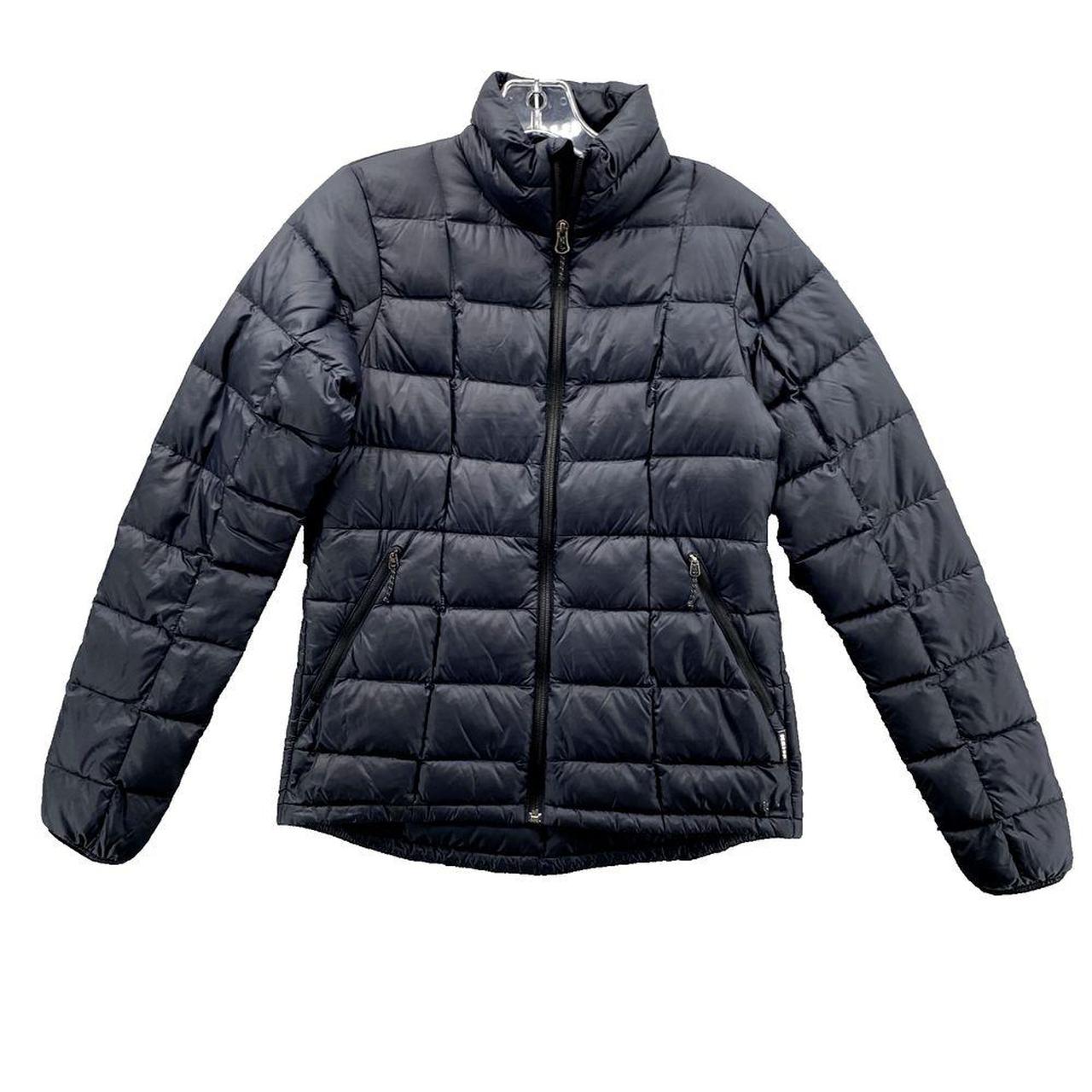 REI Co-op Goose Down Puffer Jacket Women's XS Black... | Depop