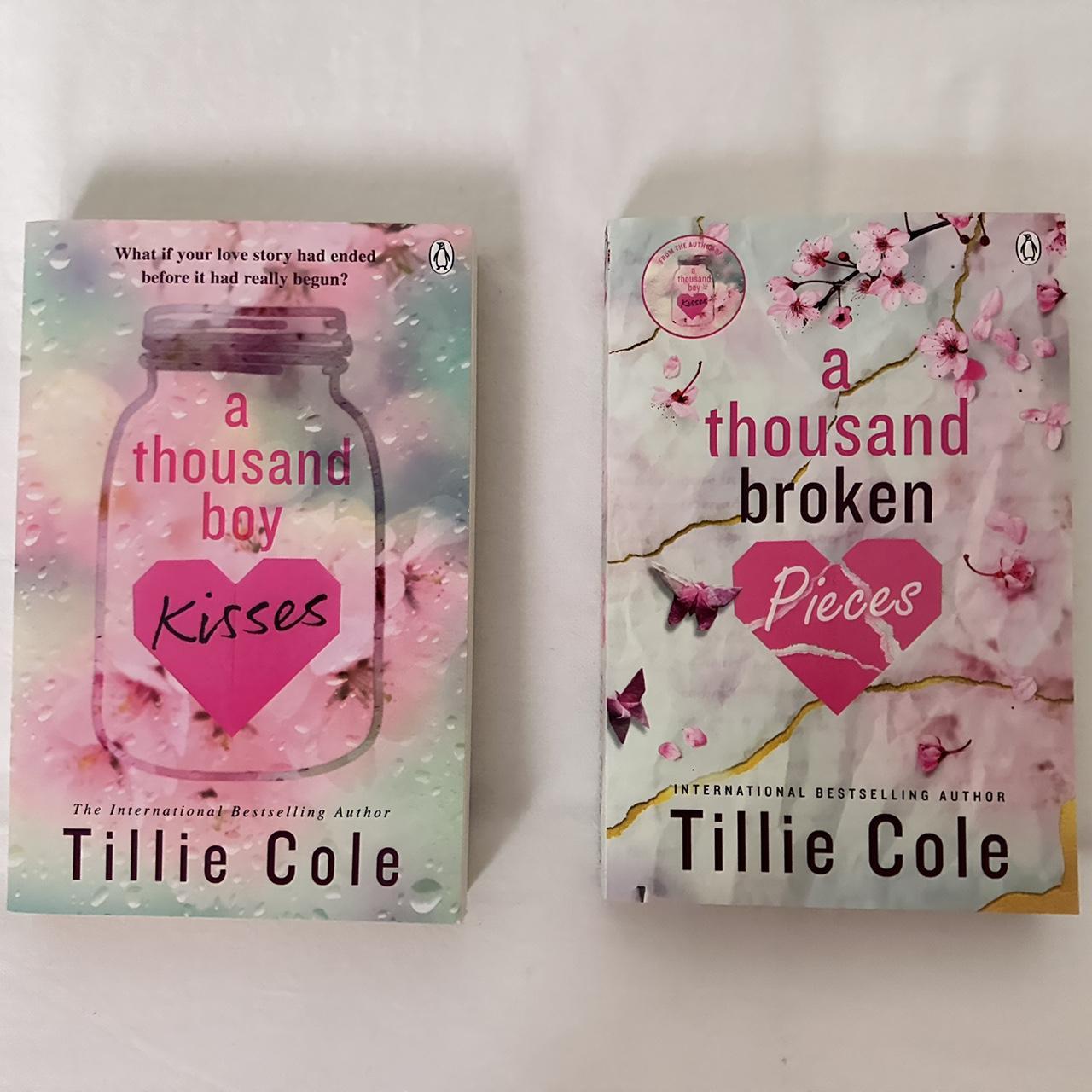 A Thousand Boy Kisses & A Thousand Broken Pieces by... | Depop