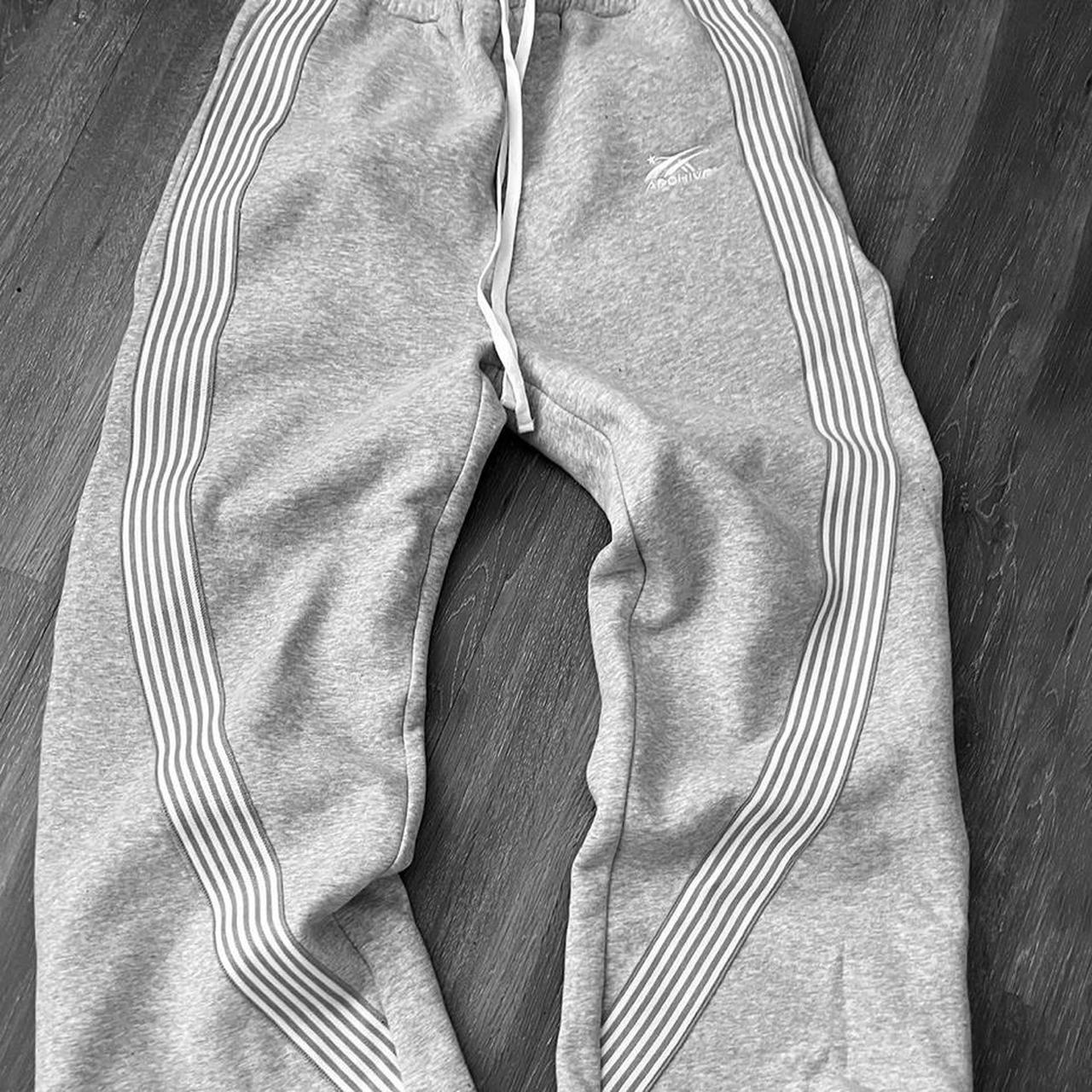 Grey archive Baggy sweatpants 🔴🔴OFFER🔴🔴NOT FROM... - Depop