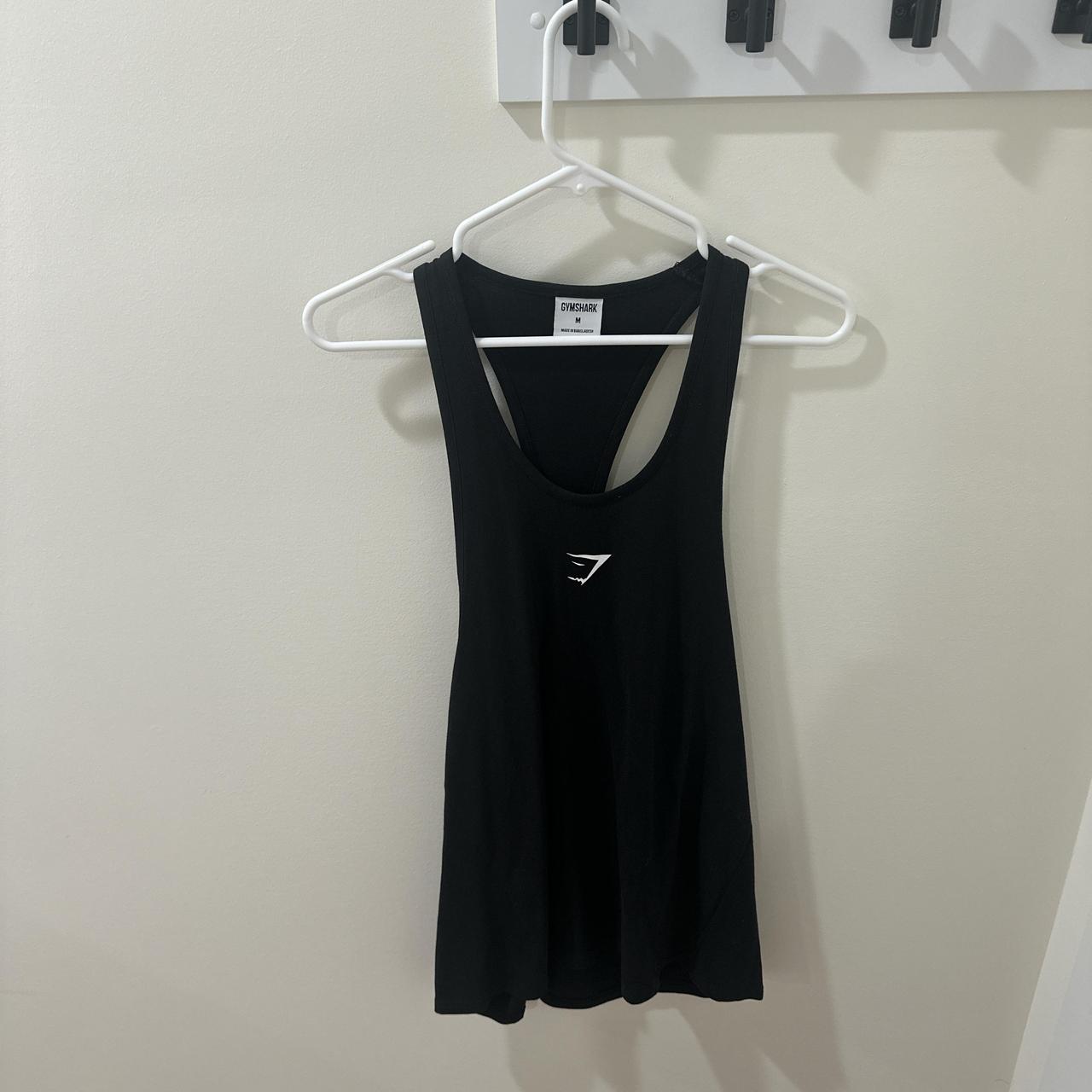 Gymshark stringer shirt or tank top Size... | Depop