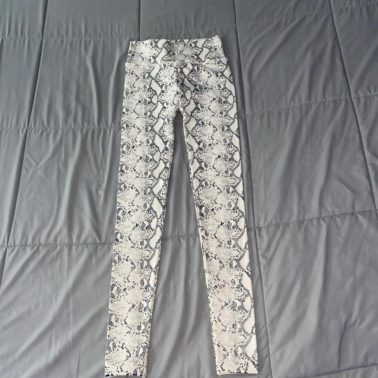 Zenana women’s large/extra large snake skin print... - Depop