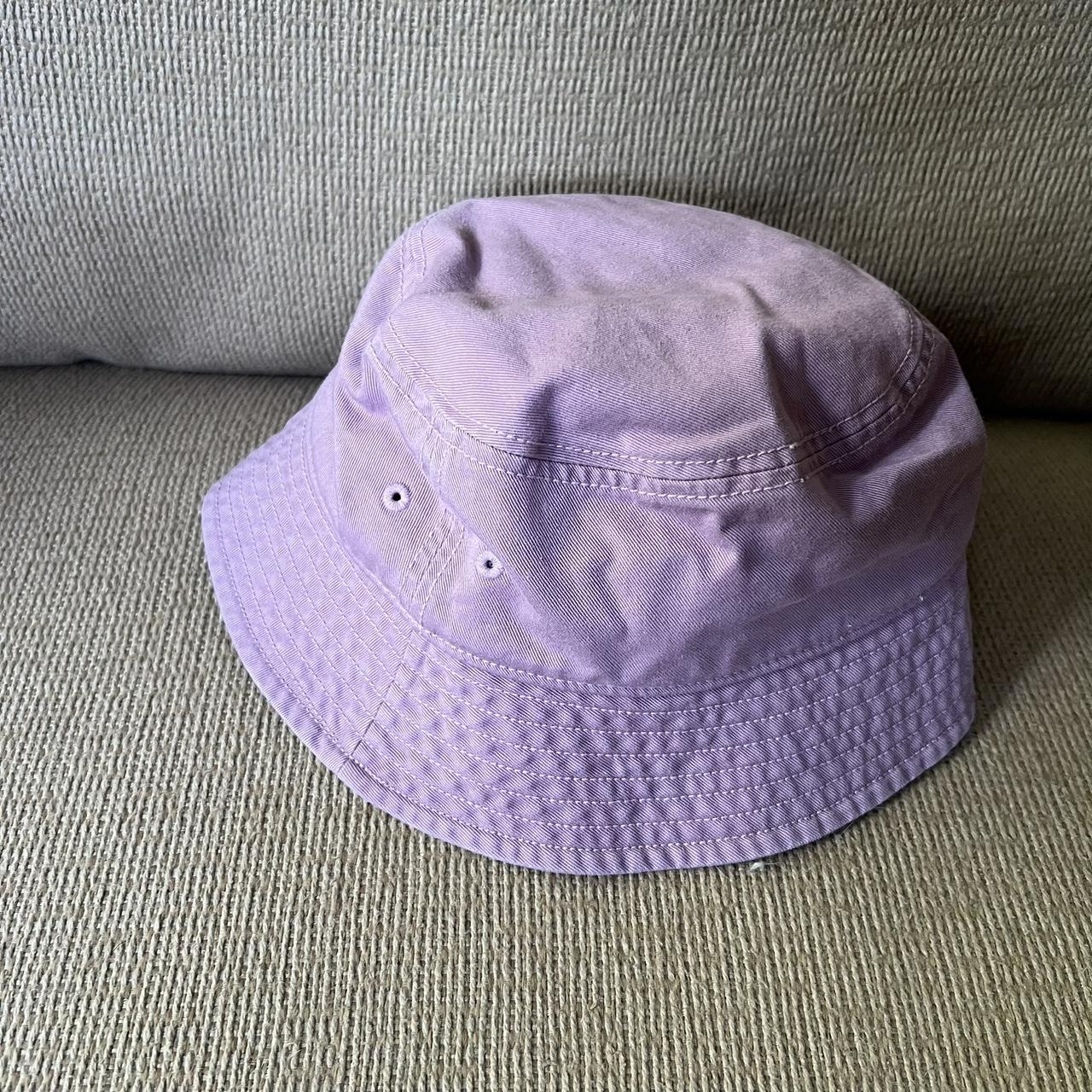 Mauve Y-3 adidas collab bucket hat #streetwear #y3... | Depop