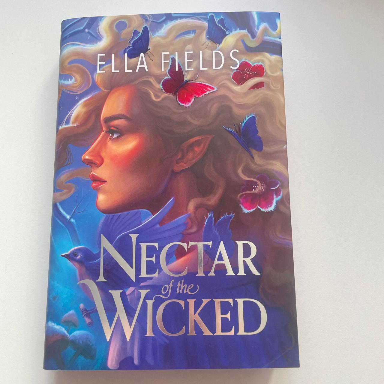 Fairyloot Nectar of the Wicked Brand new, never... - Depop