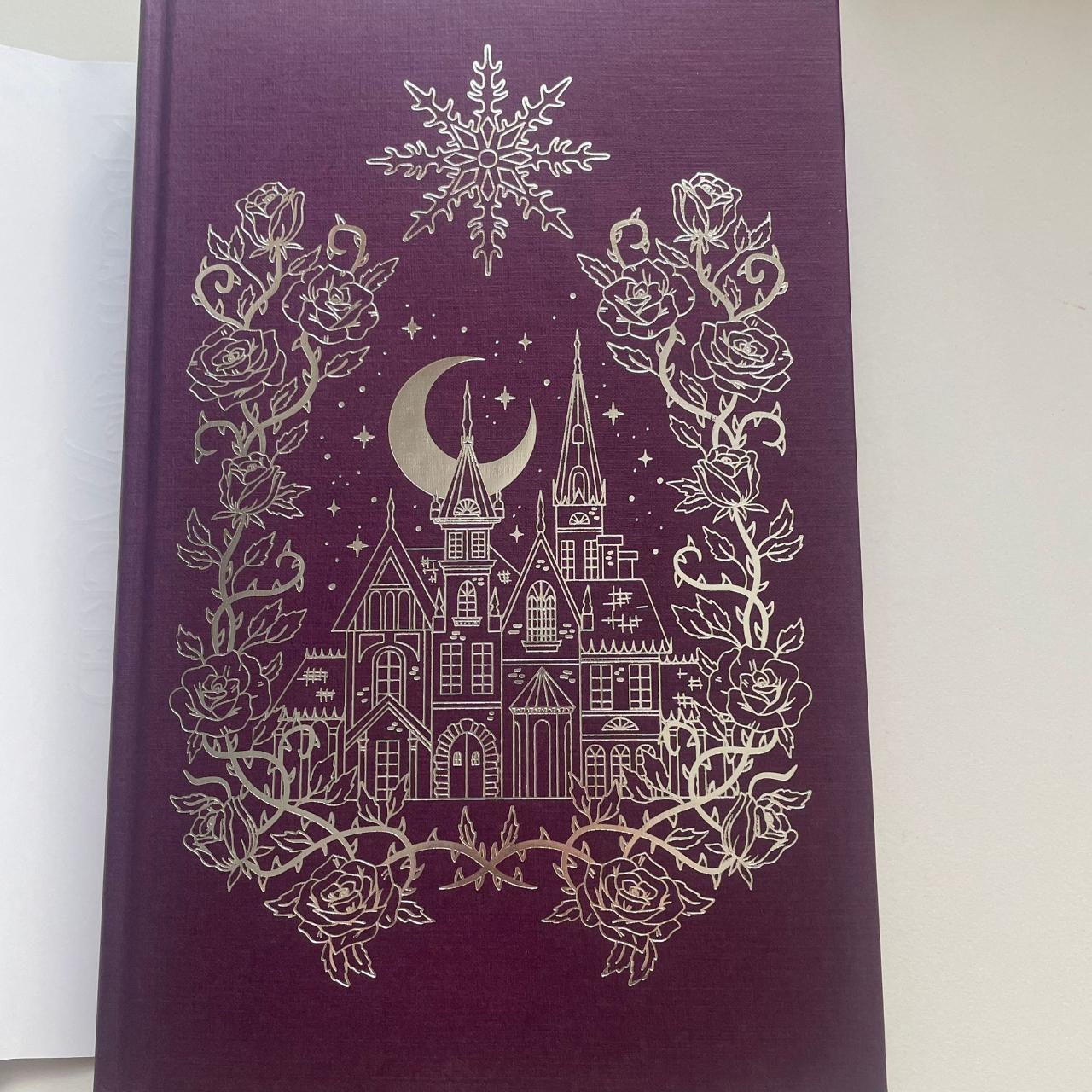 Fairyloot Nectar of the Wicked Brand new, never... - Depop