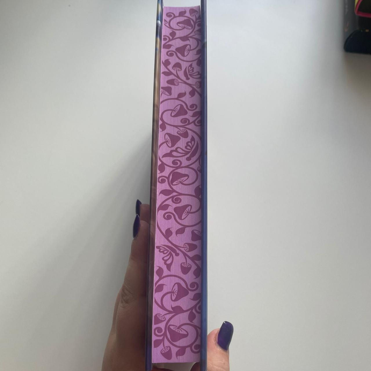 Fairyloot Nectar of the Wicked Brand new, never... - Depop