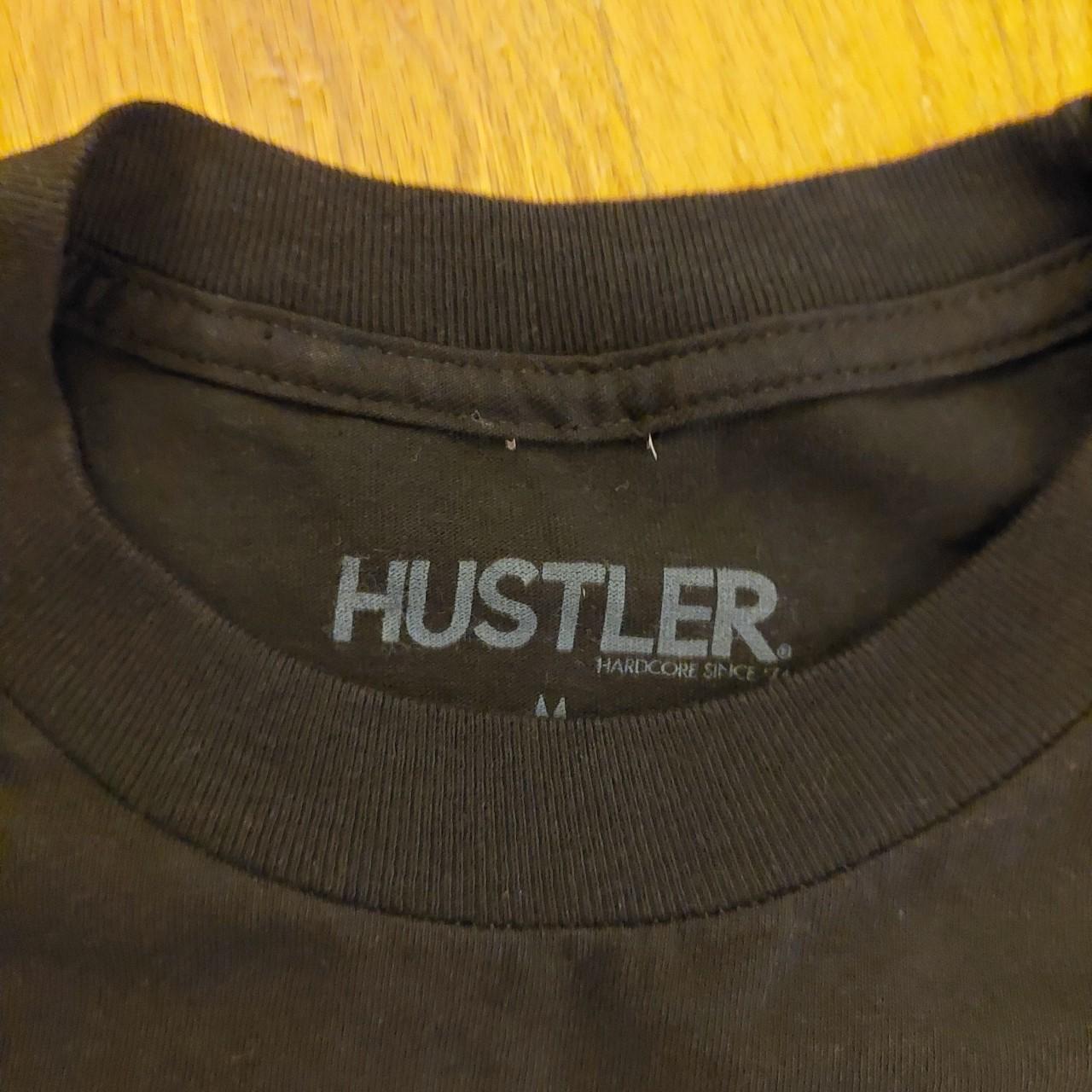 Men's Hustler T-shirt Size M - Depop