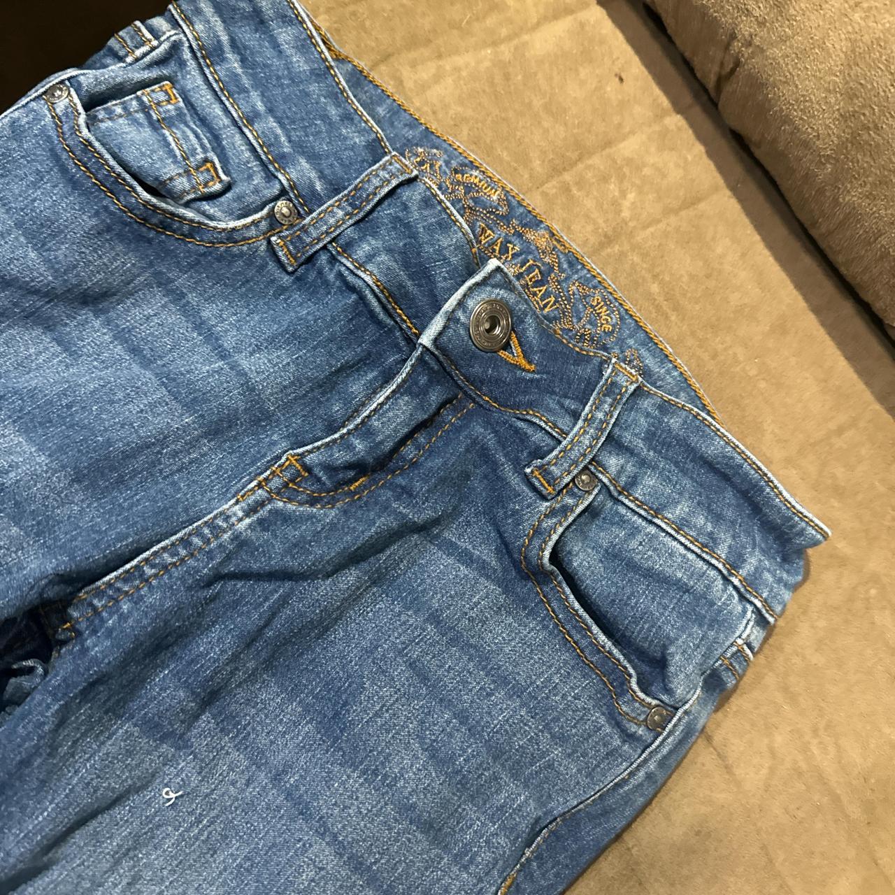 Wax jeans - Depop