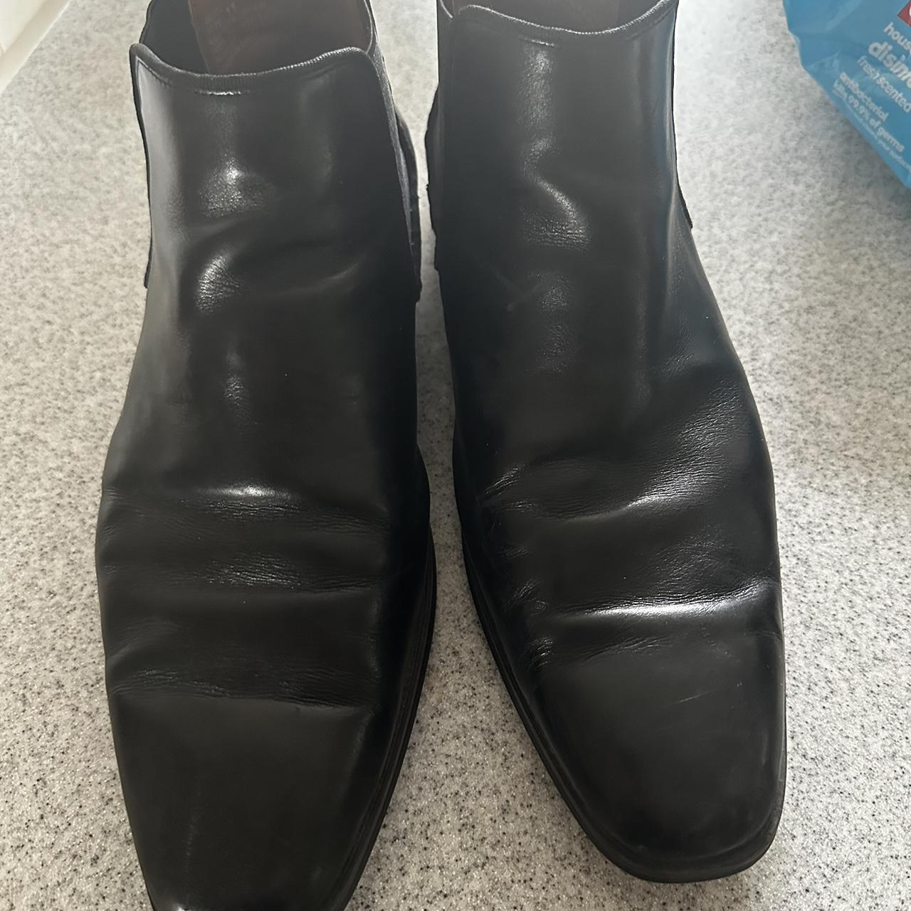 Betts Airflex Blitz Chelsea Boots Size 11 - Depop