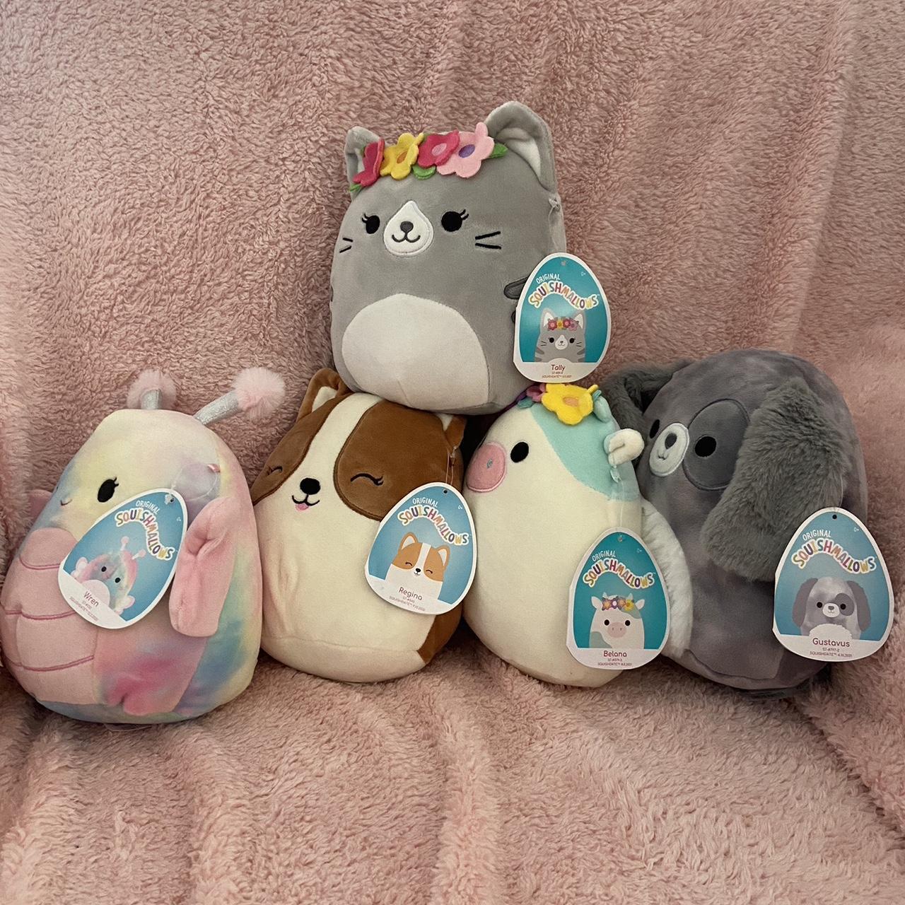 MEDIUM SQUISHMALLOW BUNDLE all bnwt- selling as... - Depop