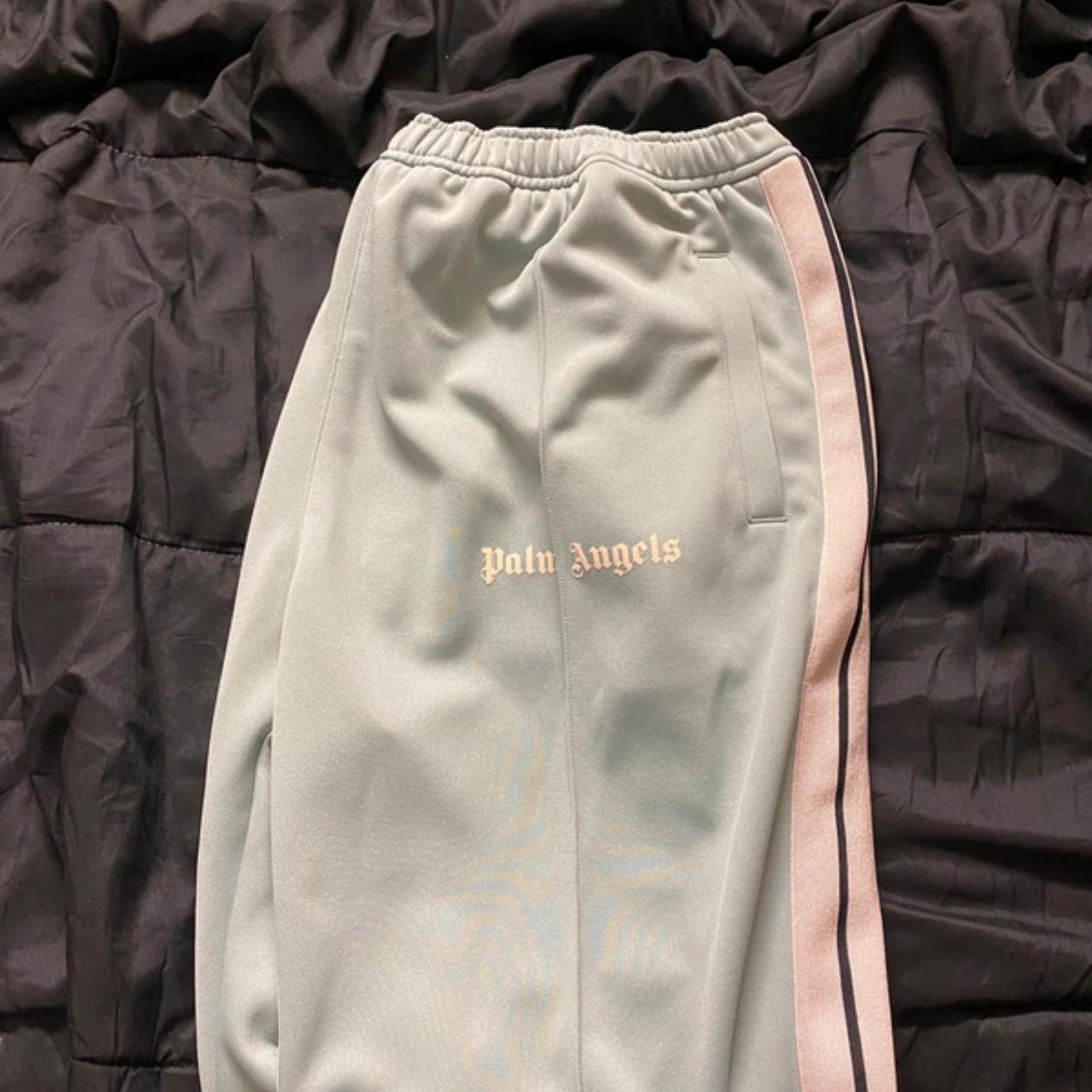 Palm Angels Tracksuit Bottoms Brand New with... - Depop