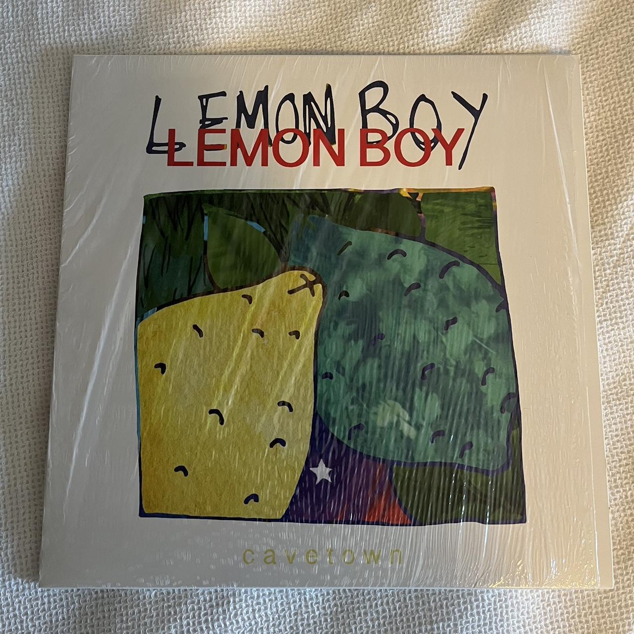 LEMON BOY - CAVETOWN * Great condition * Orange... - Depop