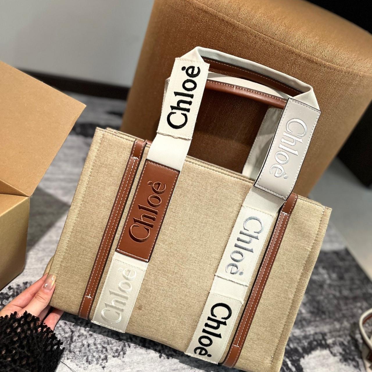 Chloe shopping Bag 🛍️Chloe is a fashion bag making... - Depop