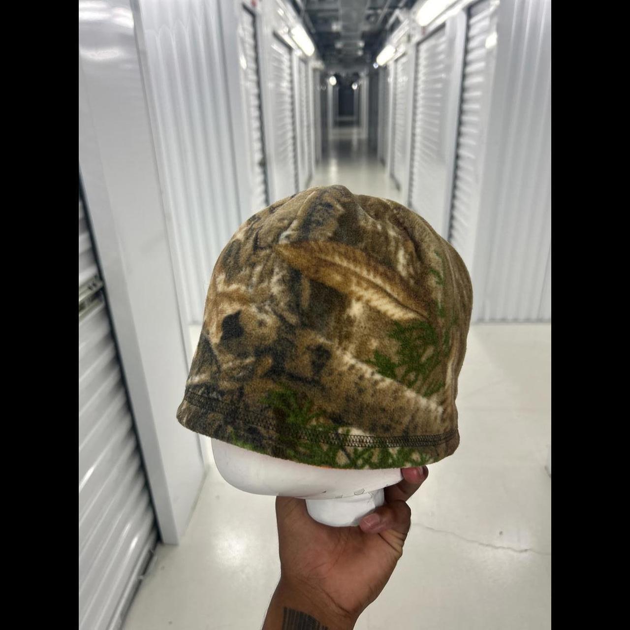 Stay warm in style with the Magellan Camo Beanie,... - Depop
