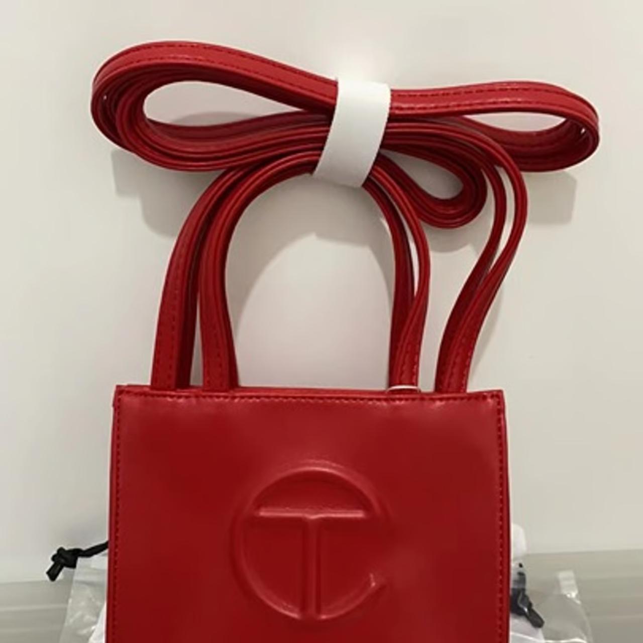 Telfar bag small Brand new, unused, labeled and... - Depop