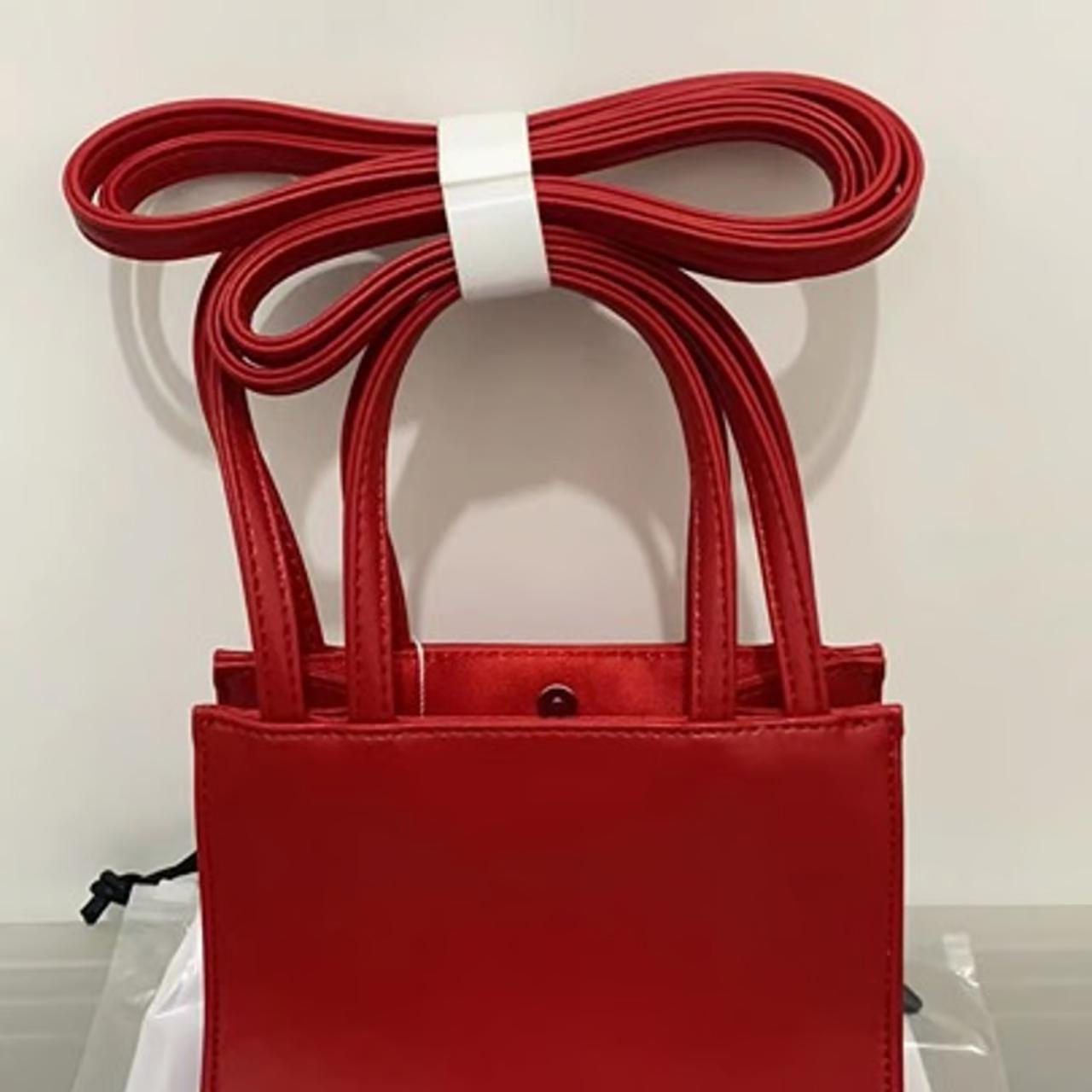 Telfar bag small Brand new, unused, labeled and... - Depop