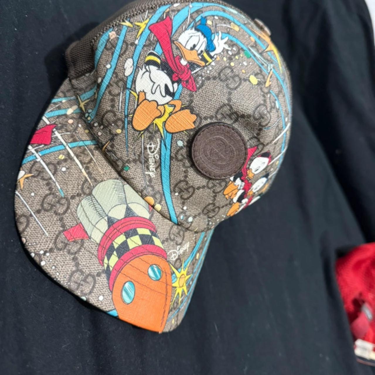 Gucci x Disney Hat Very good condition Limited... - Depop