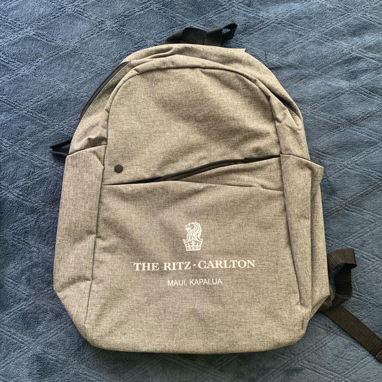 Ritz carlton maui kapalua bag hawaii travel bag in... - Depop