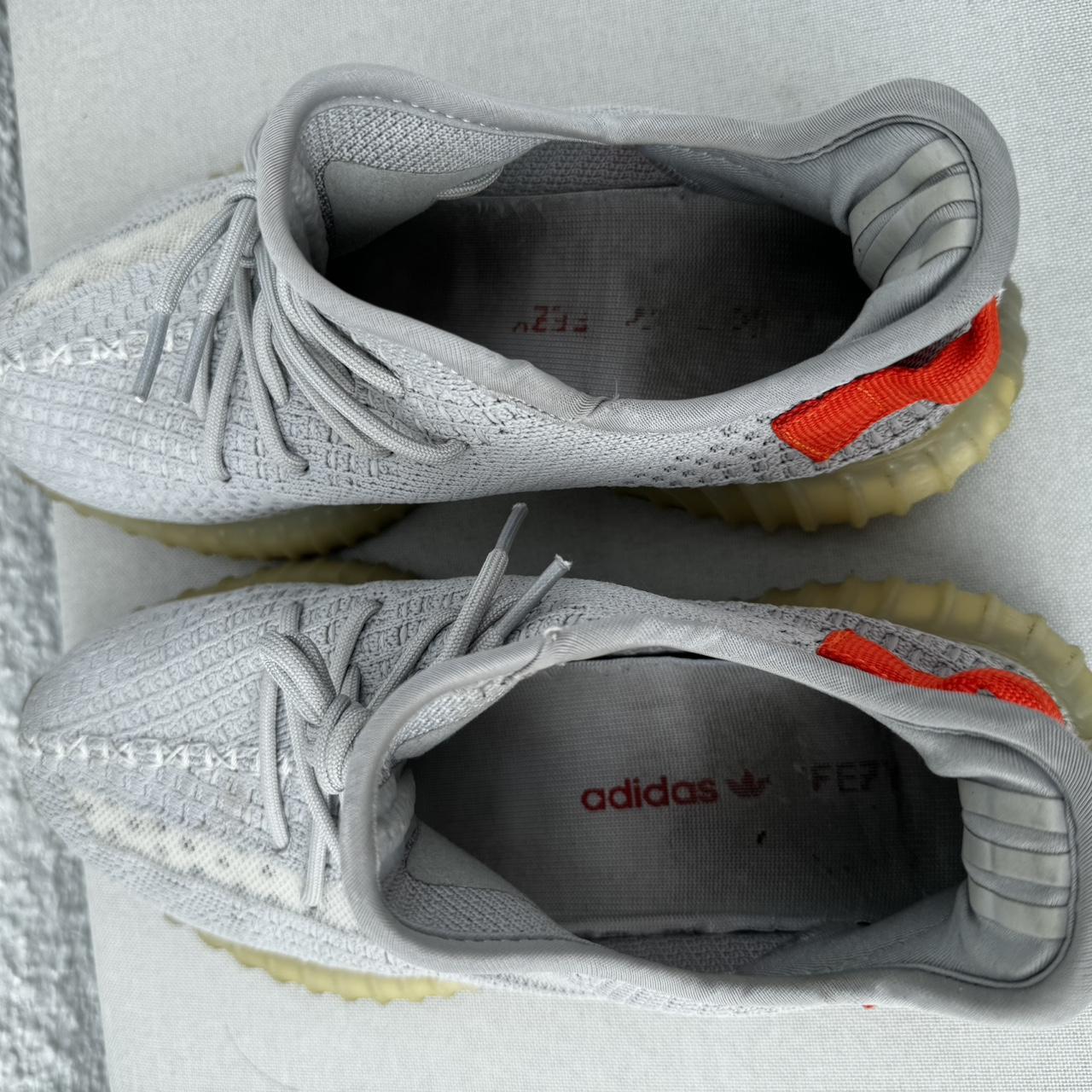 Unisex. Adidas boost 350. insole size 27 cm. no... - Depop