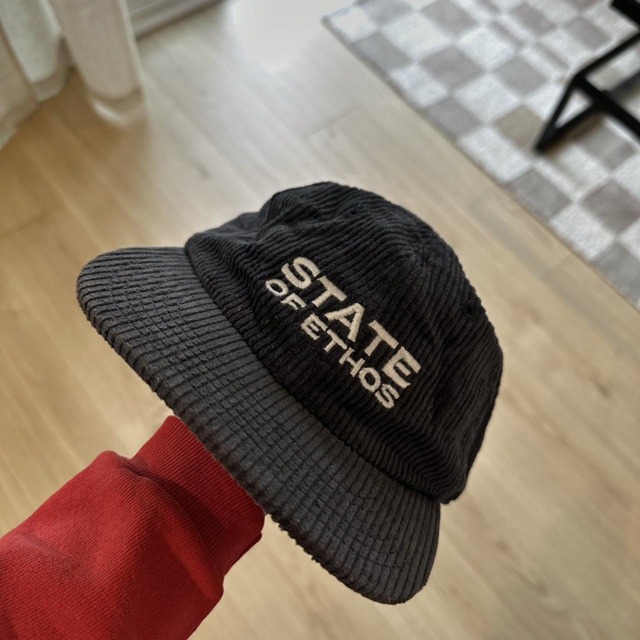 State Of Ethos Hat #hat #mens #stateofethos - Depop