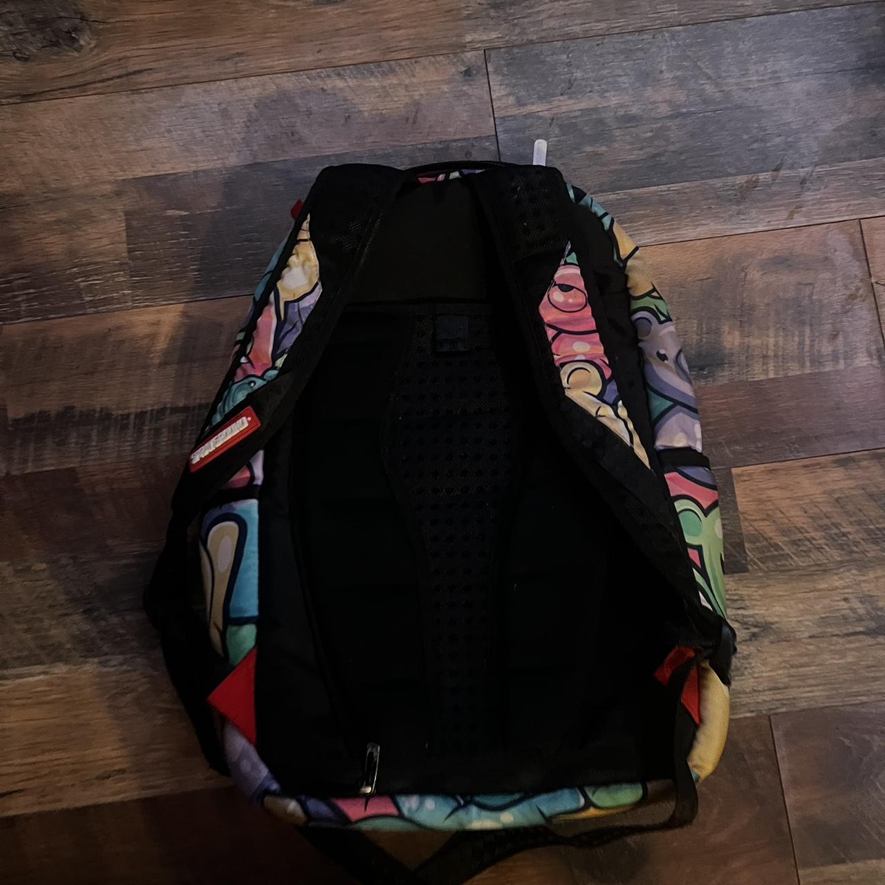 old sprayground limited edition gummy bear | Depop