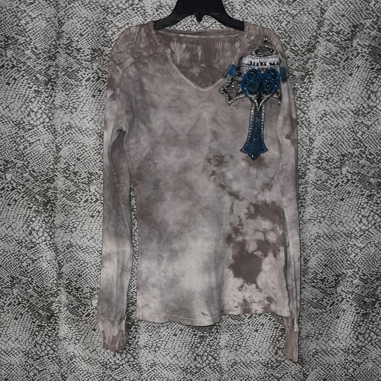 Affliction Size - XL Super rare Affliction style... | Depop