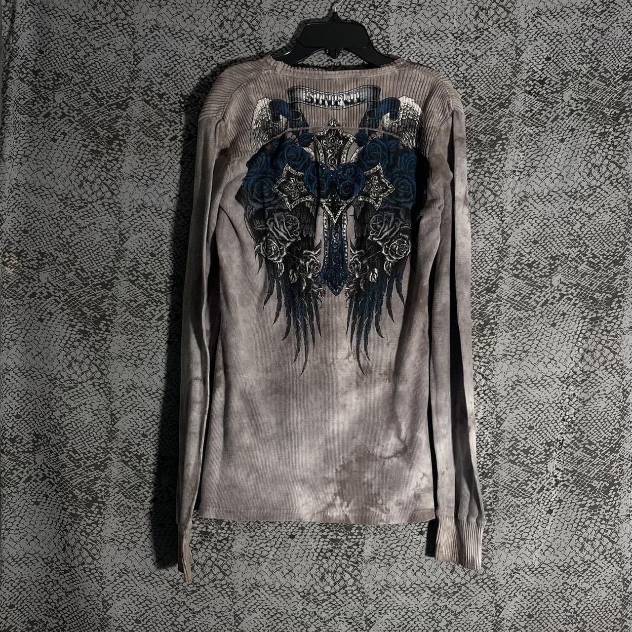 Affliction Size - XL Super rare Affliction style... | Depop