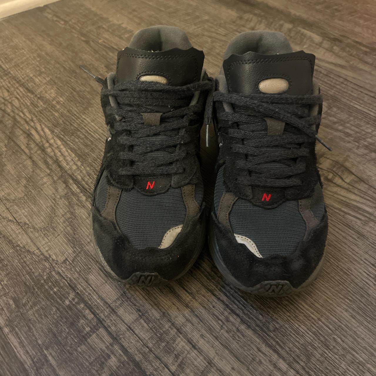 New balance 2002r Phantom Pack Slightly used Dm... - Depop