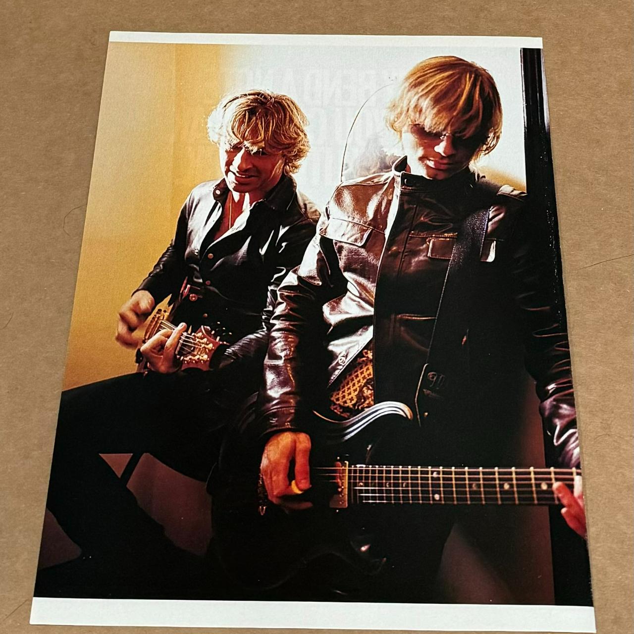 Ed Roland & Ross Childress of Collective Soul - 2001... - Depop