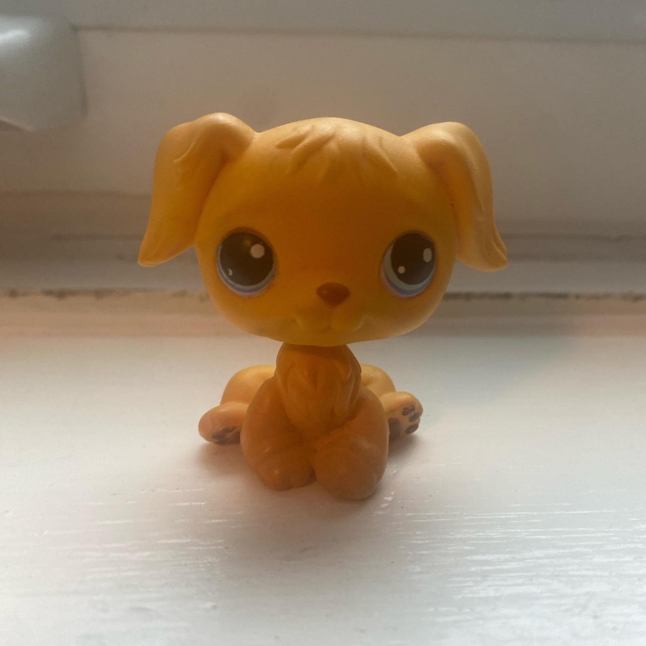lps golden retriever #021. 100% authentic and only... | Depop