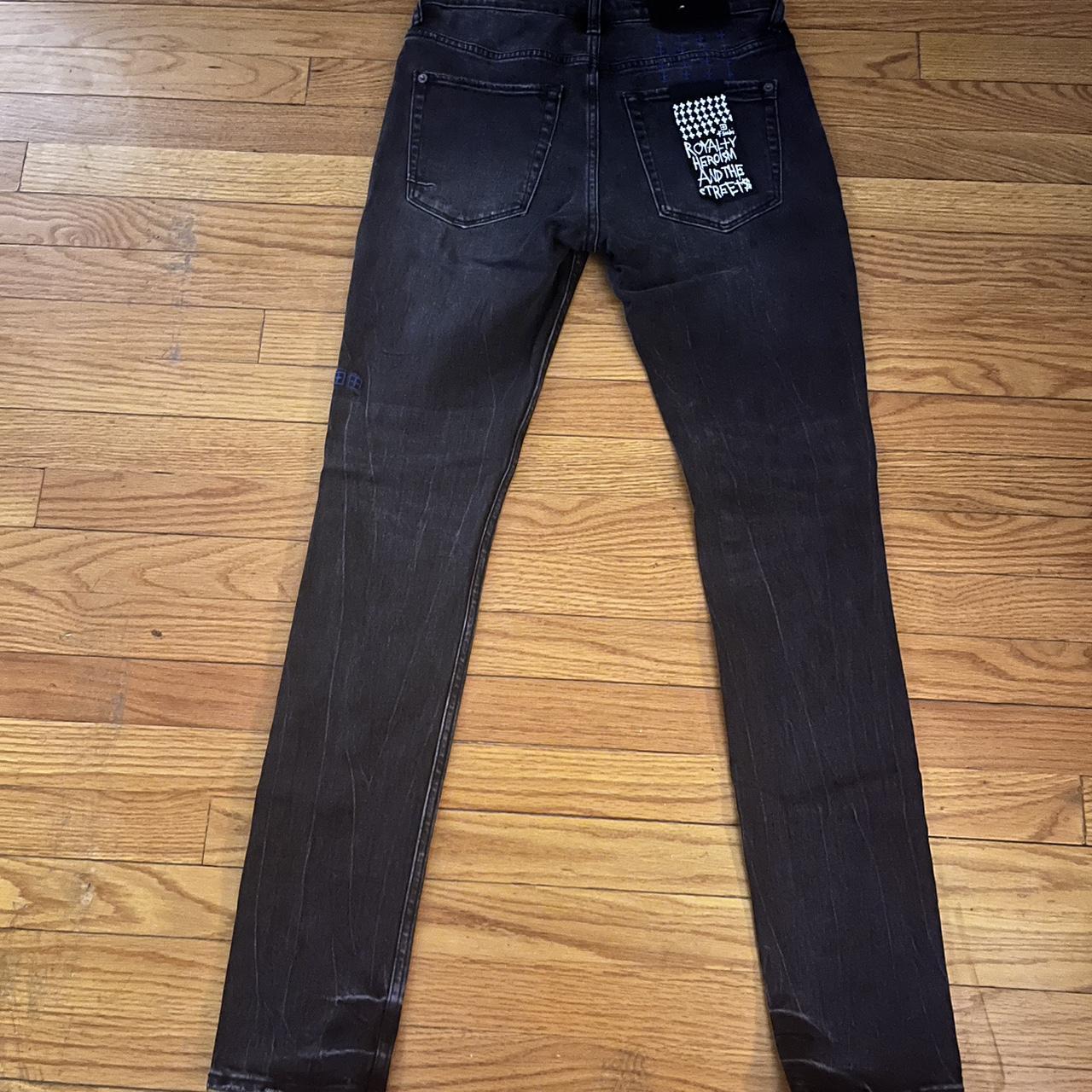 Ksubi Van Winkle Jeans Used Once Size 28 Price... - Depop