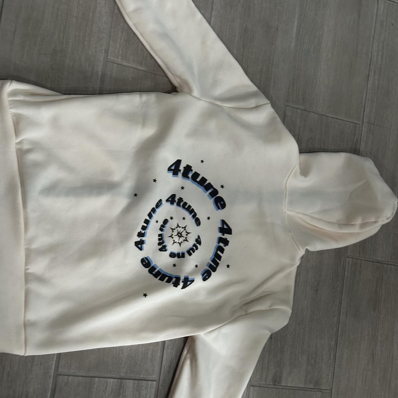 Men’s 4tune hoodie Size medium - Depop