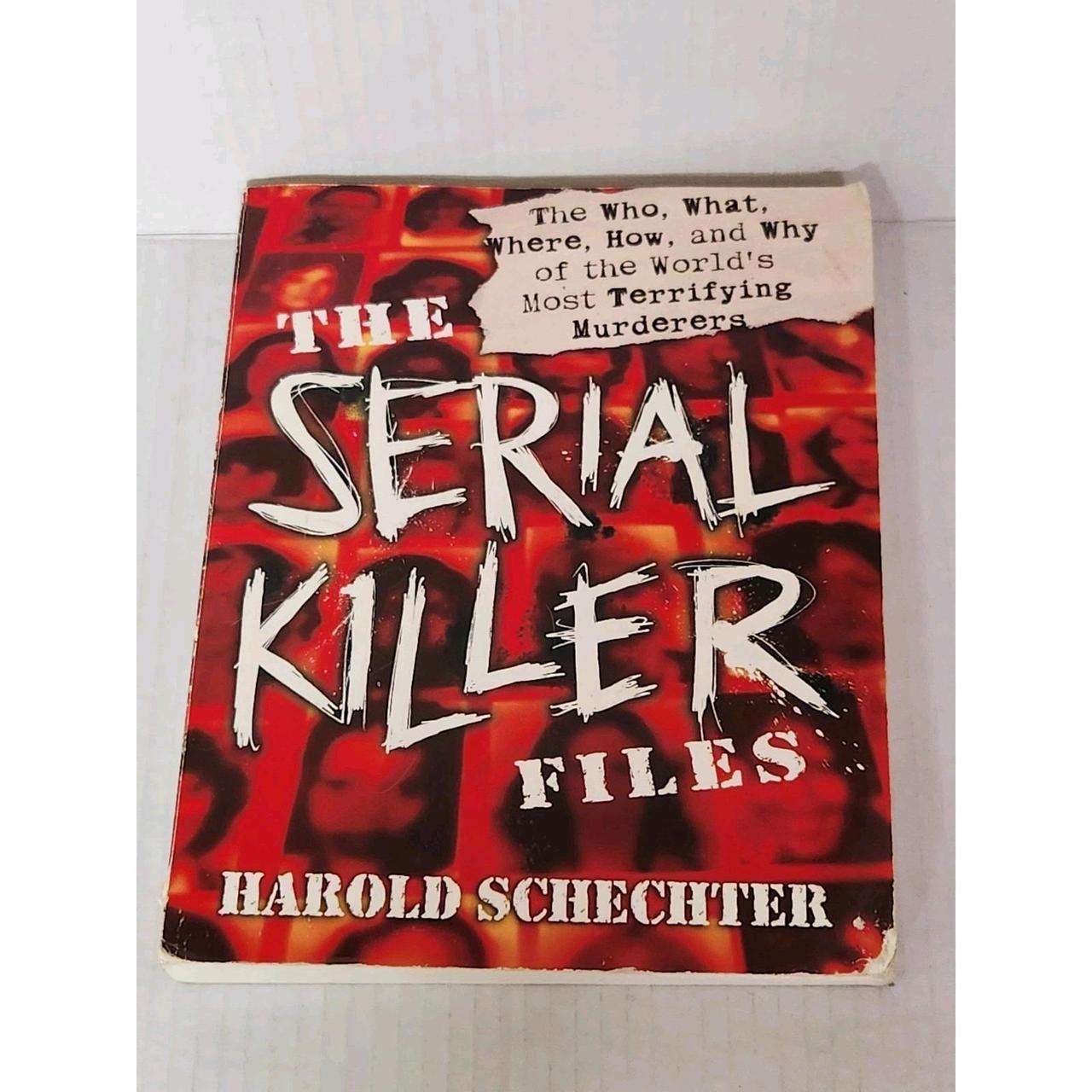 The Serial Killer Files By Harold Schechter This... | Depop
